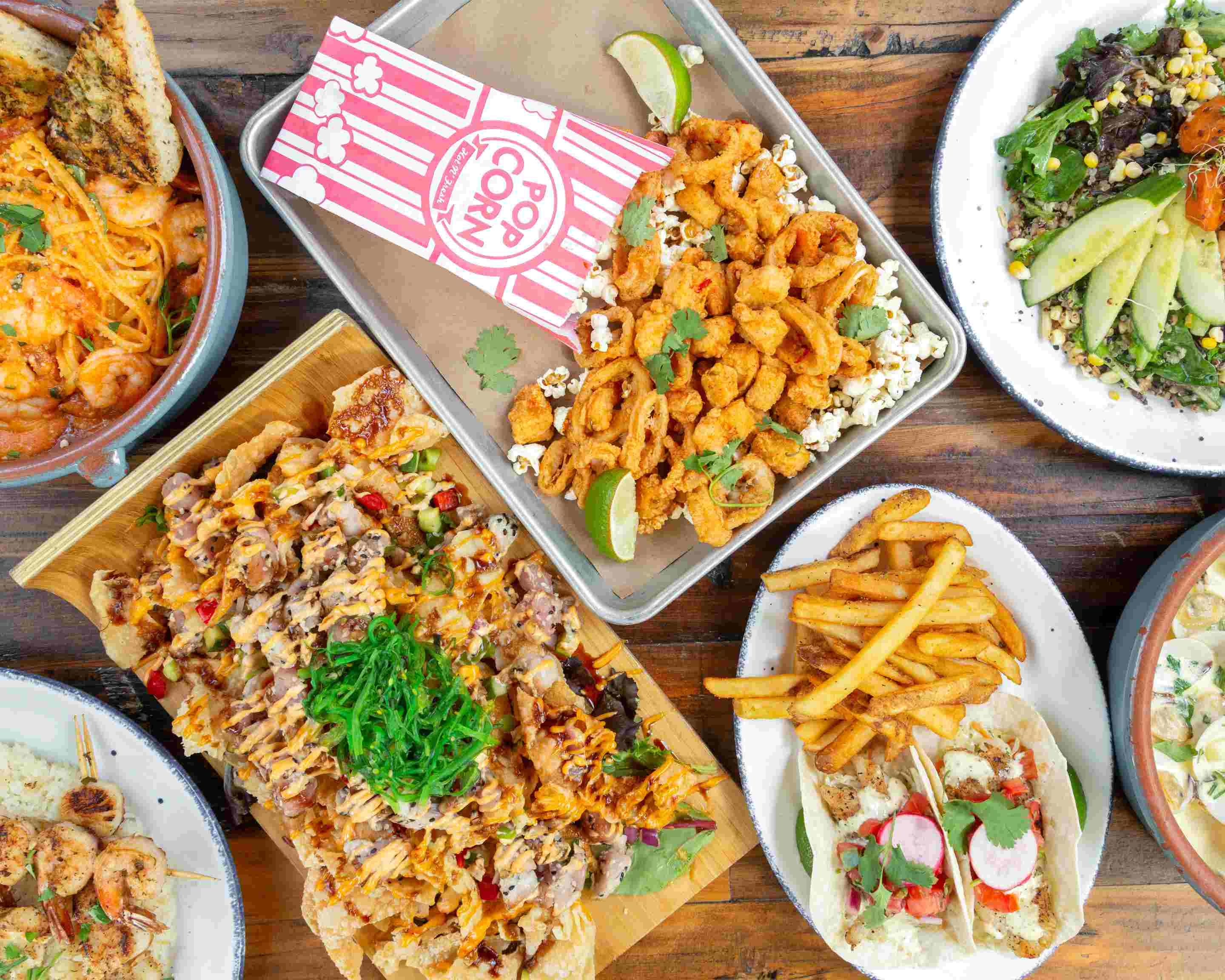 Order Tiki Tiki Menu Delivery【Menu & Prices】| Hollywood | Uber Eats