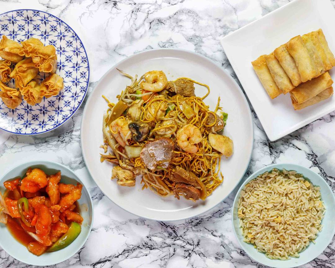 Wing Fung Chinese take away Menu - Takeaway in Leigh | Delivery Menu ...