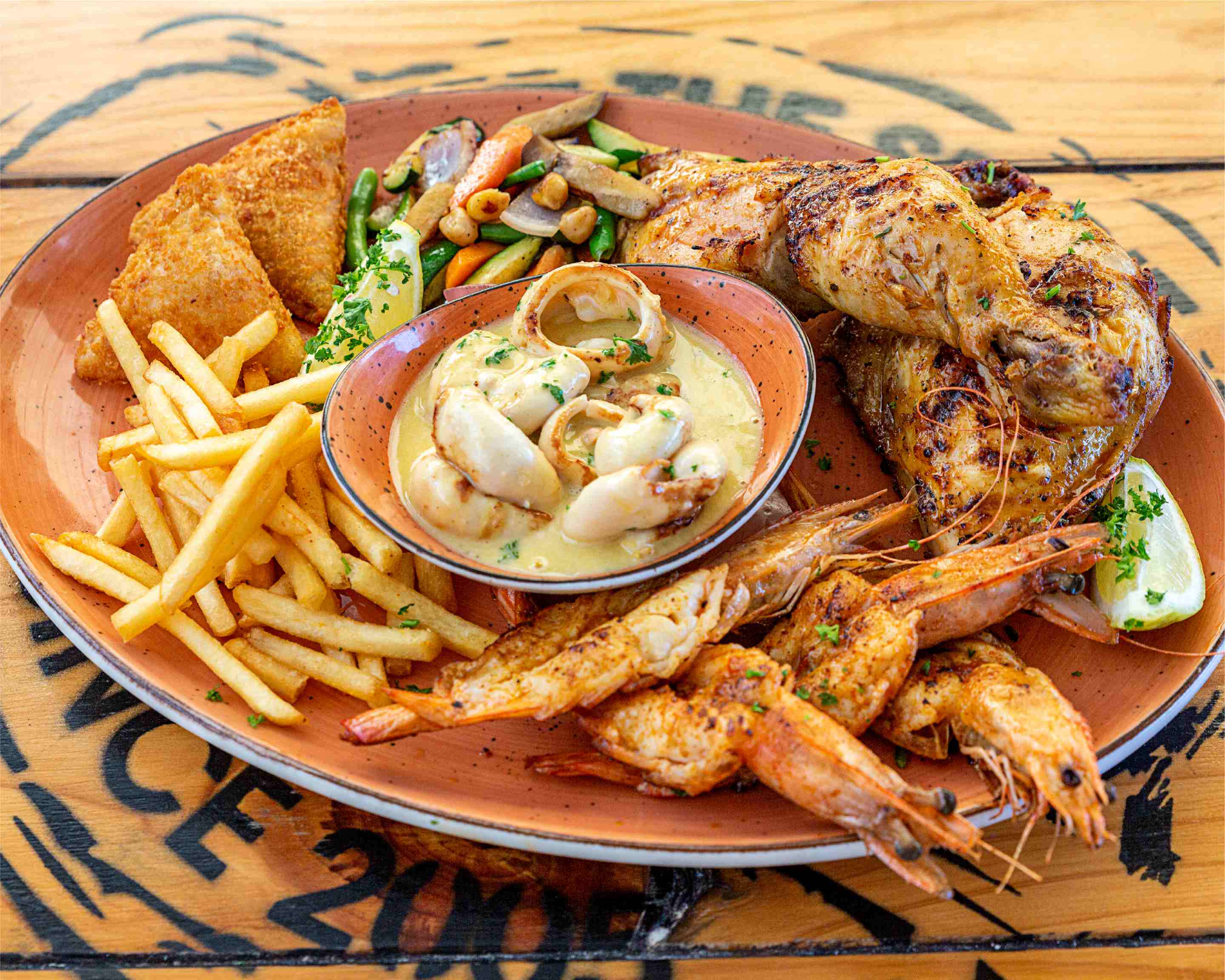 Order Mozambik, Groenkloof Menu Delivery Online | City of Tshwane ...