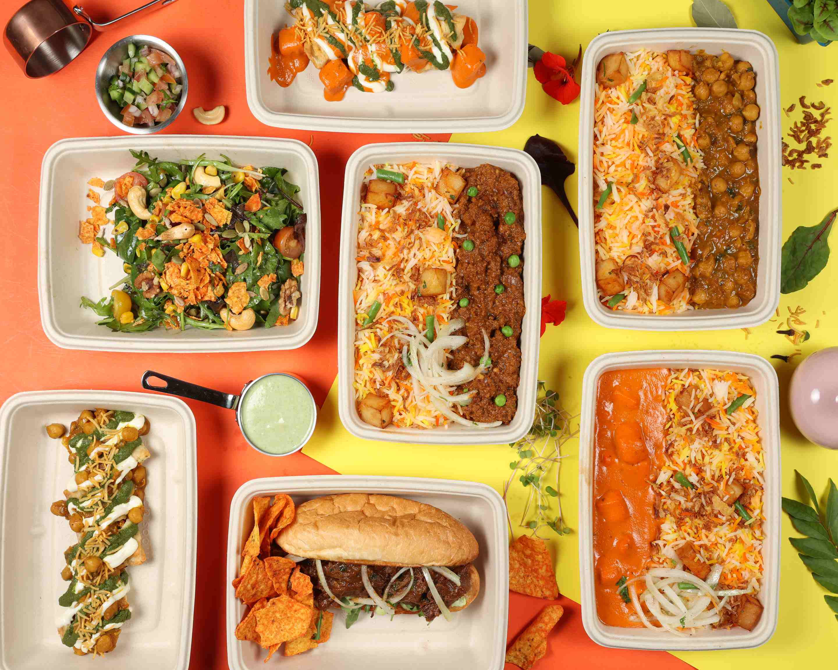 Order Saucin Staples Restaurant Delivery【Menu & Prices】| Vancouver ...