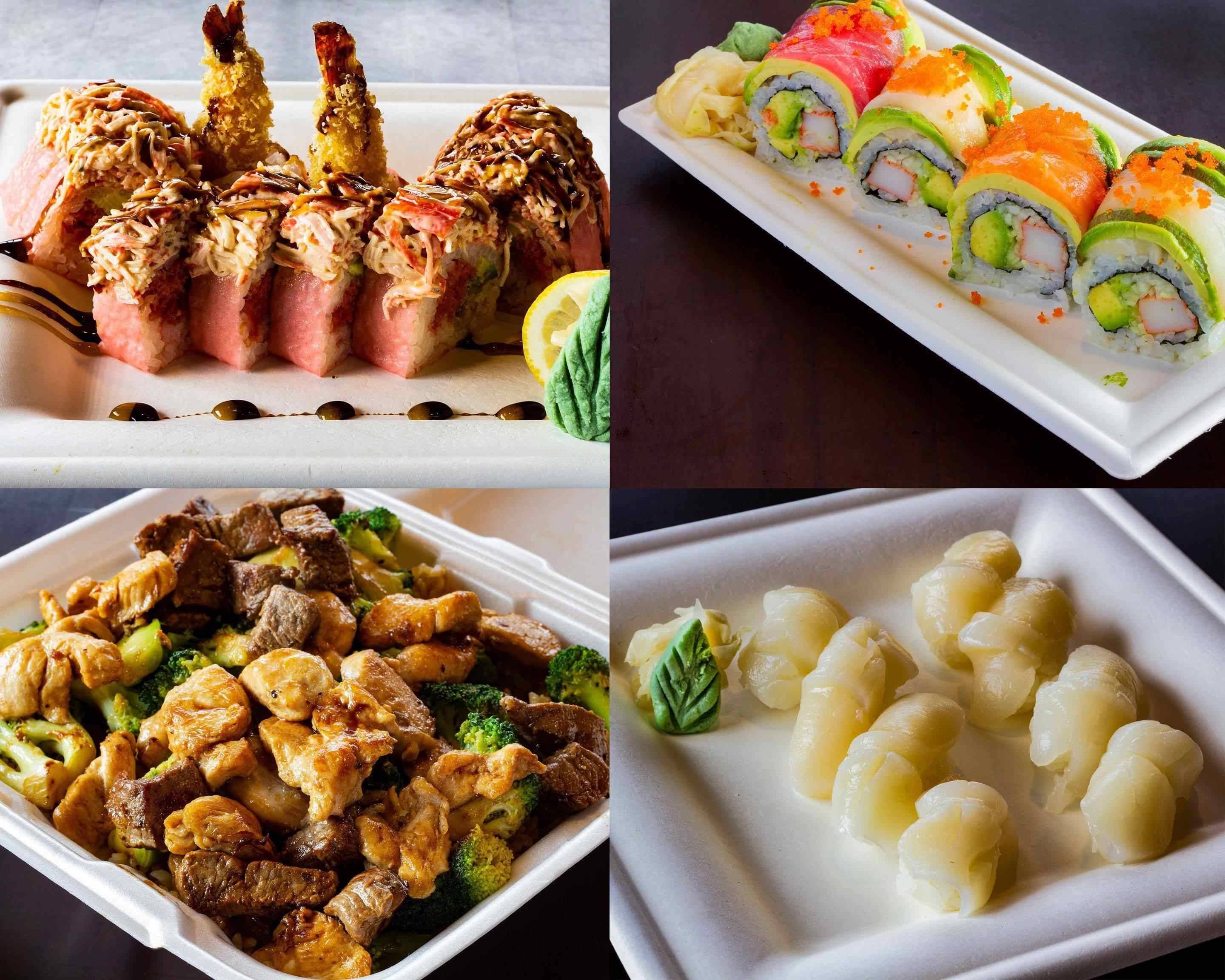 Order Sakura Steak House (3557 Atlanta Hwy) Menu Delivery【Menu & Prices ...