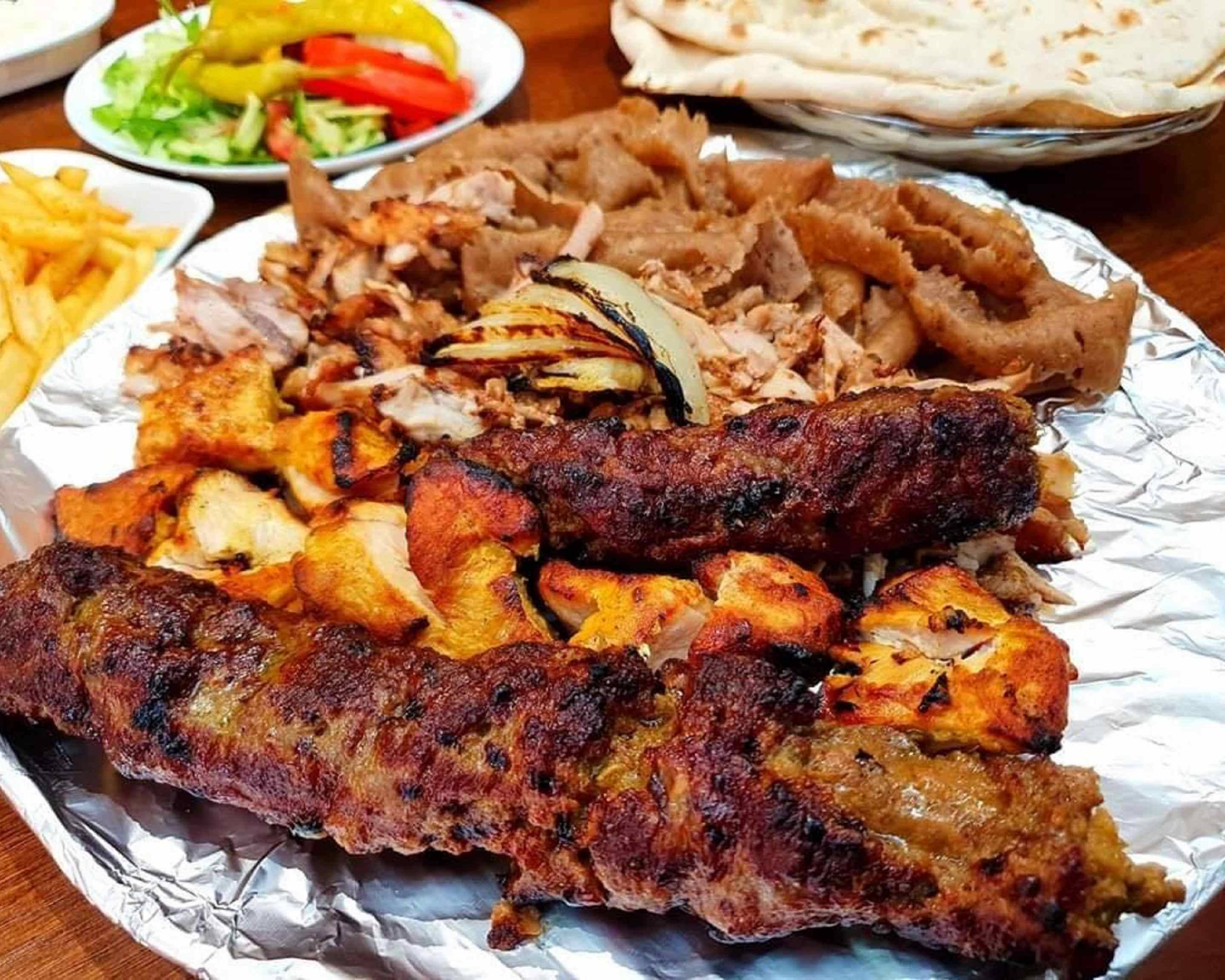 Simply Fresh Oldham Menu - Takeaway in Oldham | Delivery Menu & Prices ...