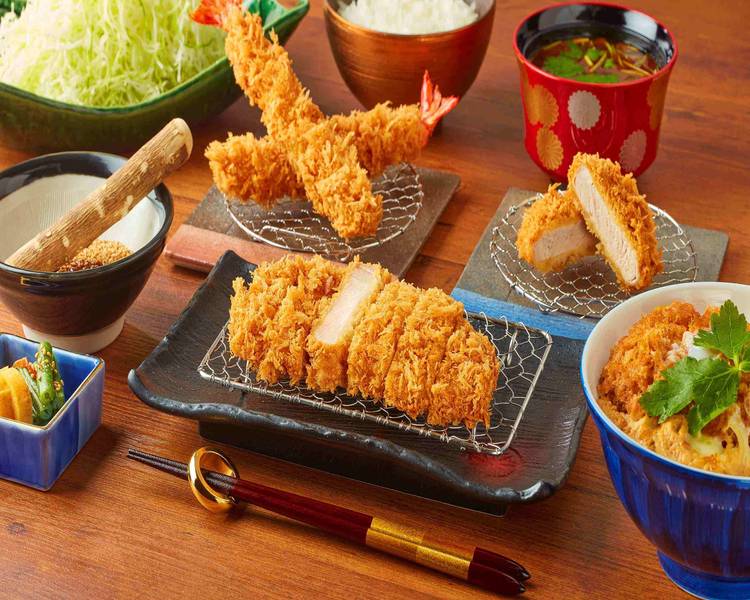 とんかつ 新宿さぼてん 東京スカイツリータウンソラマチ店 Japanese Cutlet Saboten TOKYO Solamachiの出前 ...
