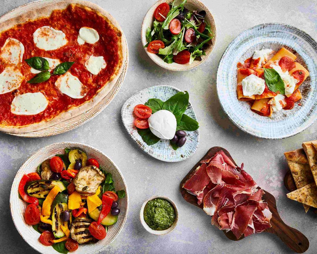 Obicà Mozzarella Bar - Canary Wharf Menu - Takeaway in London ...