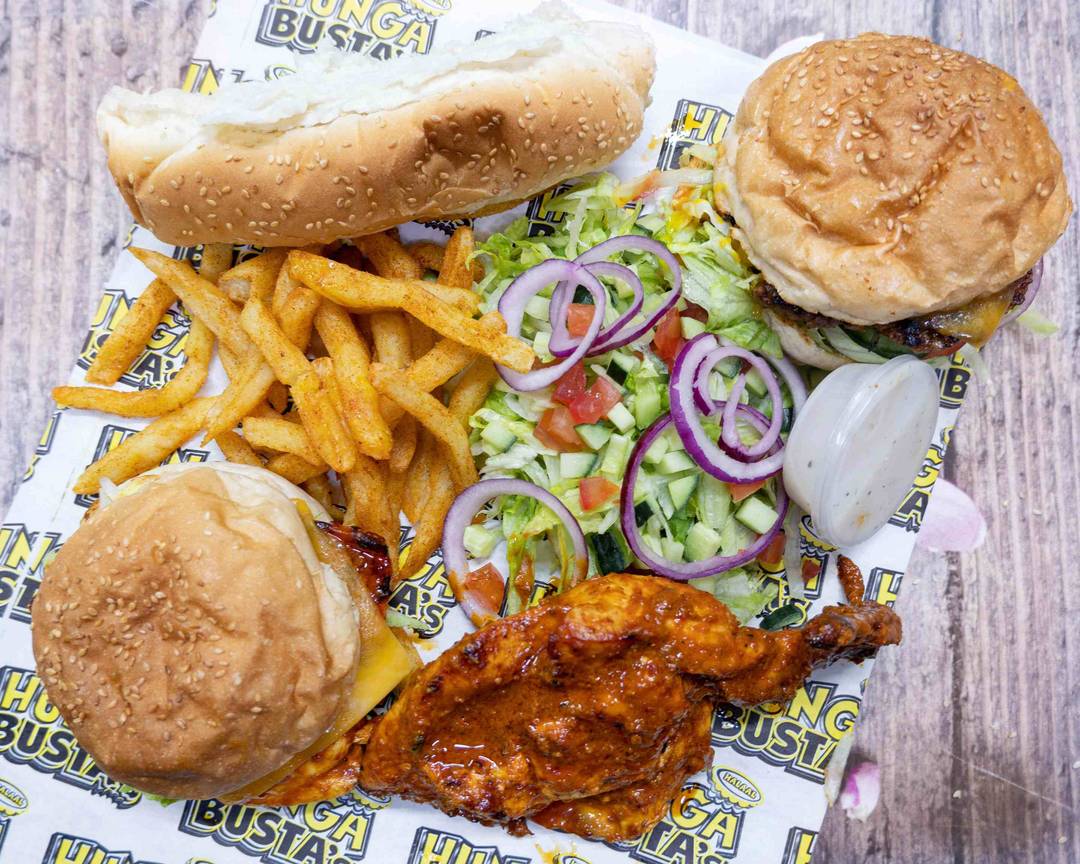 Order Hunga Bustas - Halaal Menu Delivery Online | Johannesburg | Menu ...