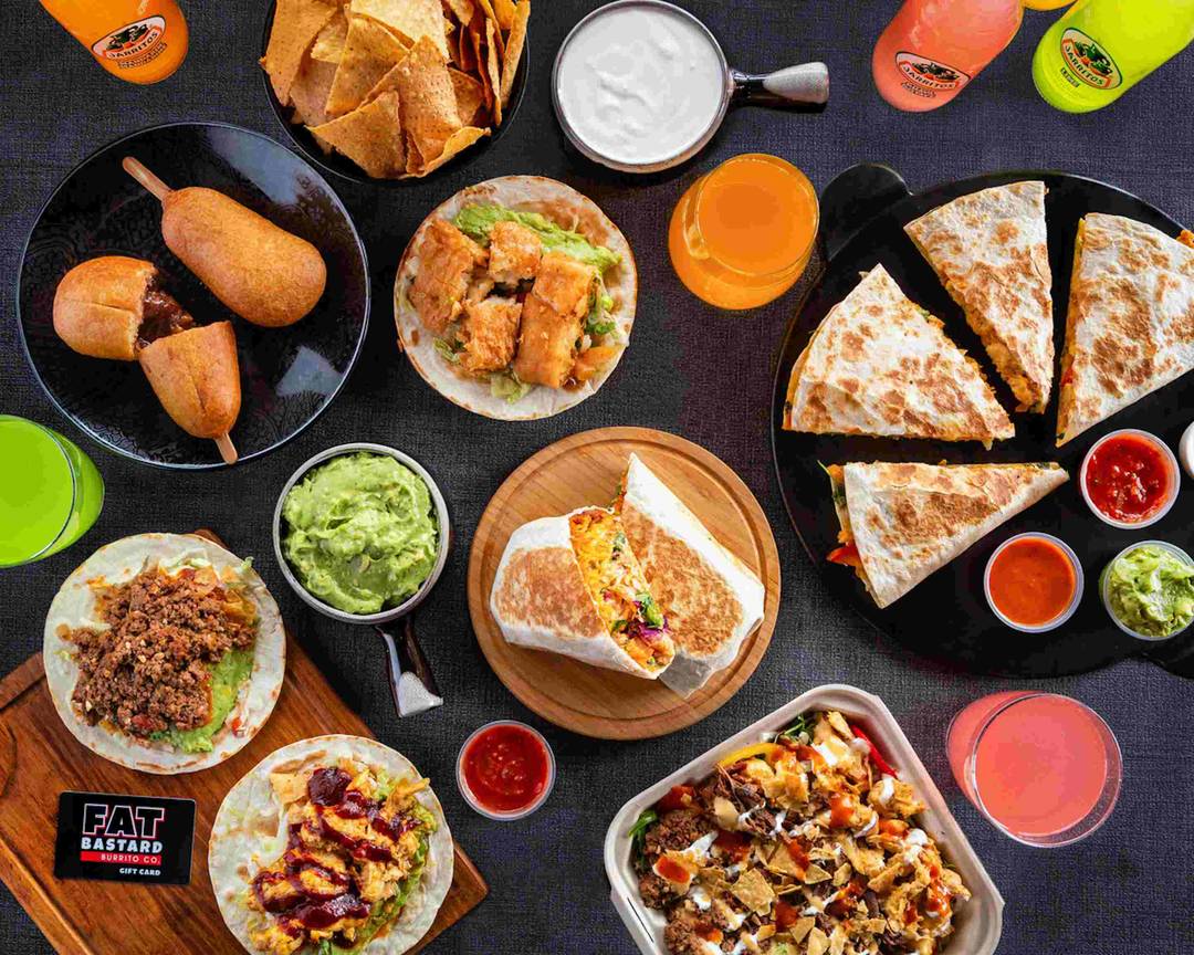 Order Online from FAT BASTARD BURRITO (1642 MERIVALE RD) in Ottawa ...