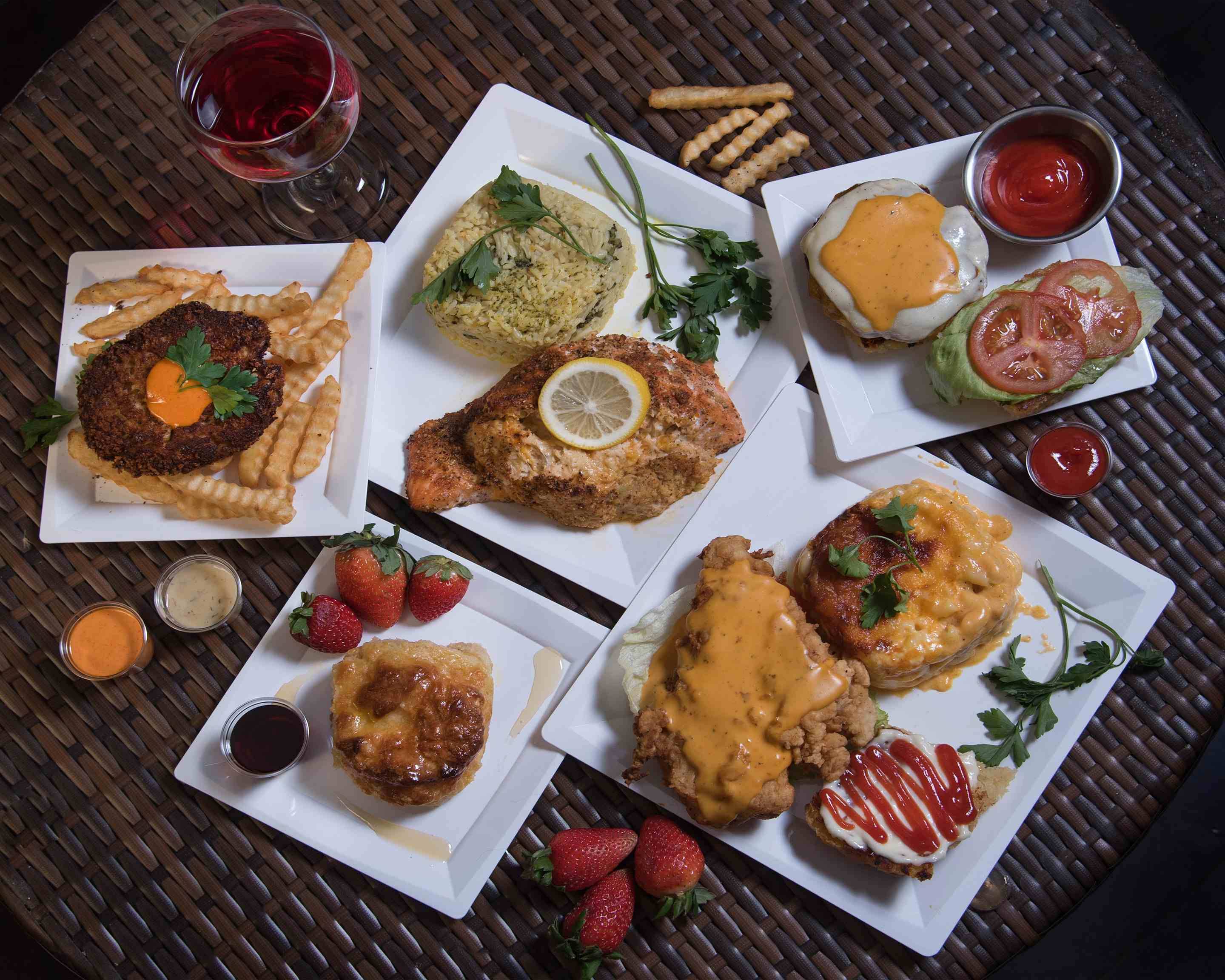 Order Kisha’s Kitchen Menu Delivery【Menu & Prices】| Chicago | Uber Eats