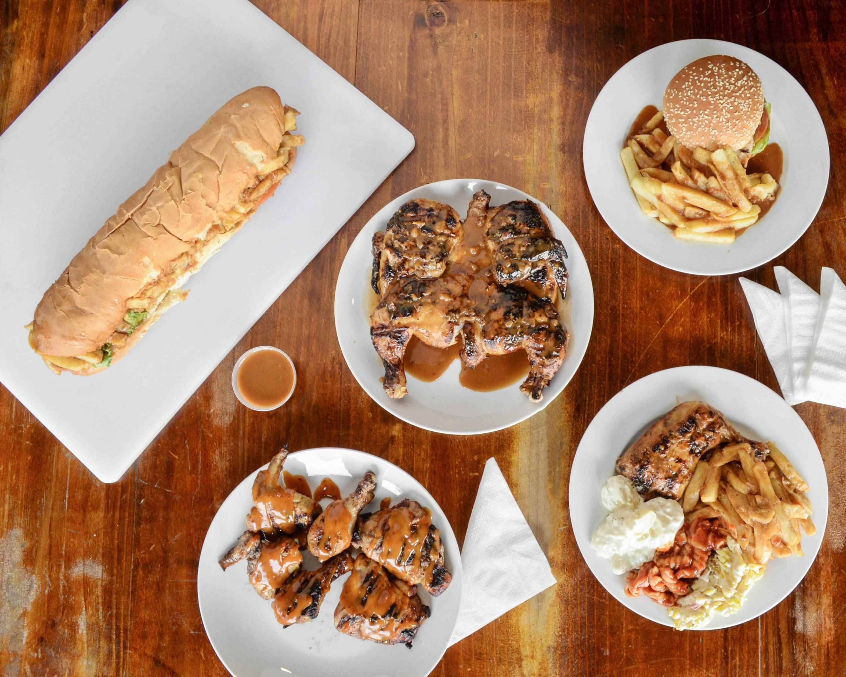 Order Zebros, Nkomo Village Menu Delivery Online | City of Tshwane ...