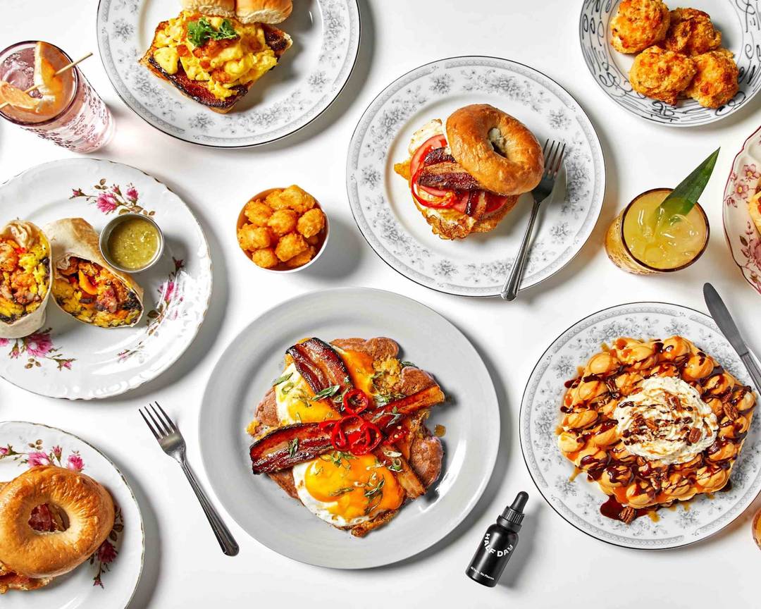 Wake 'n Bacon Menu Chicago • Order Wake 'n Bacon Delivery Online ...