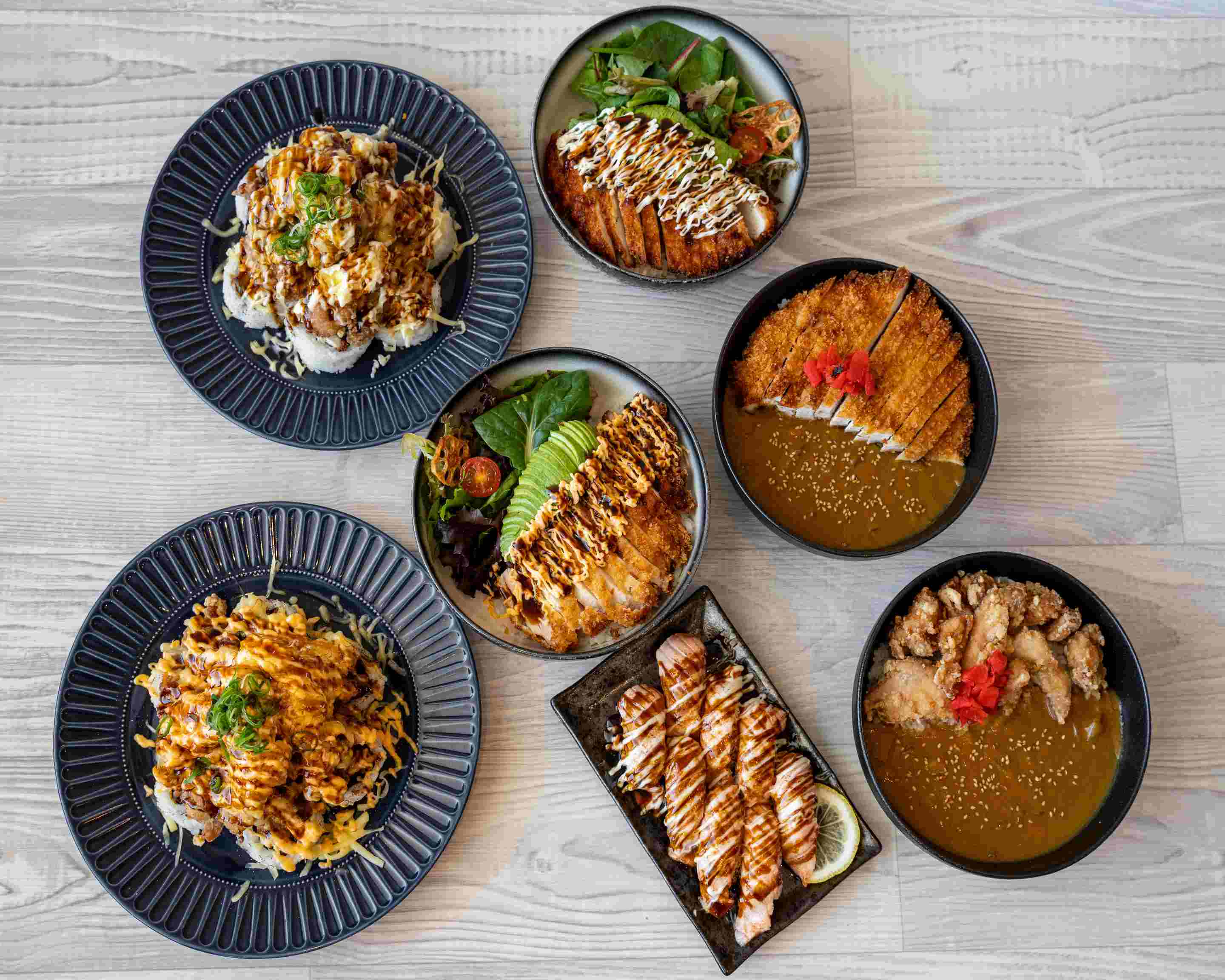 Sushi Brothers Menu Takeaway in Brisbane | Delivery Menu & Prices ...