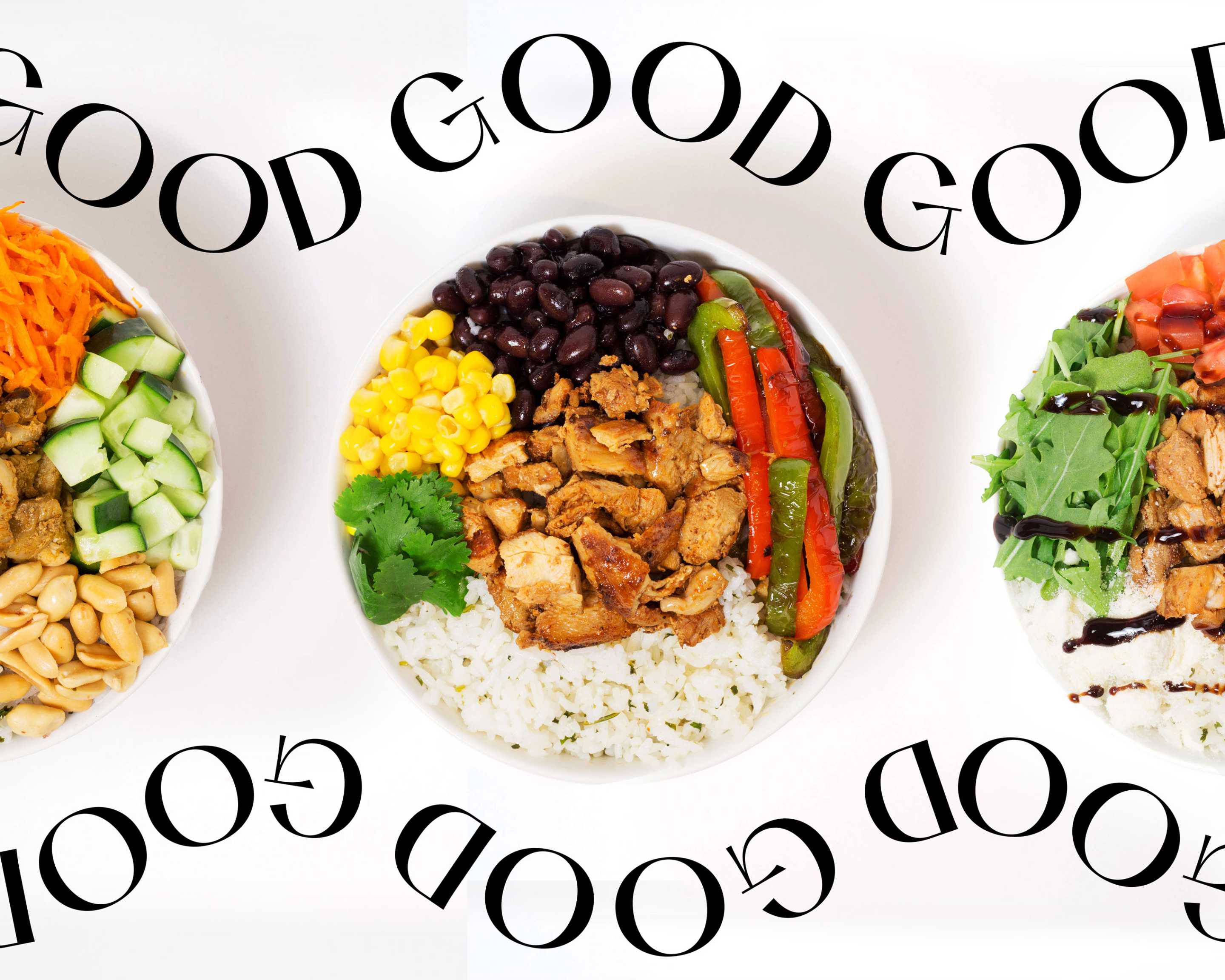 The Good Rice Bowls - Polanco Menú a Domicilio【Menú y Precios】Ciudad de ...