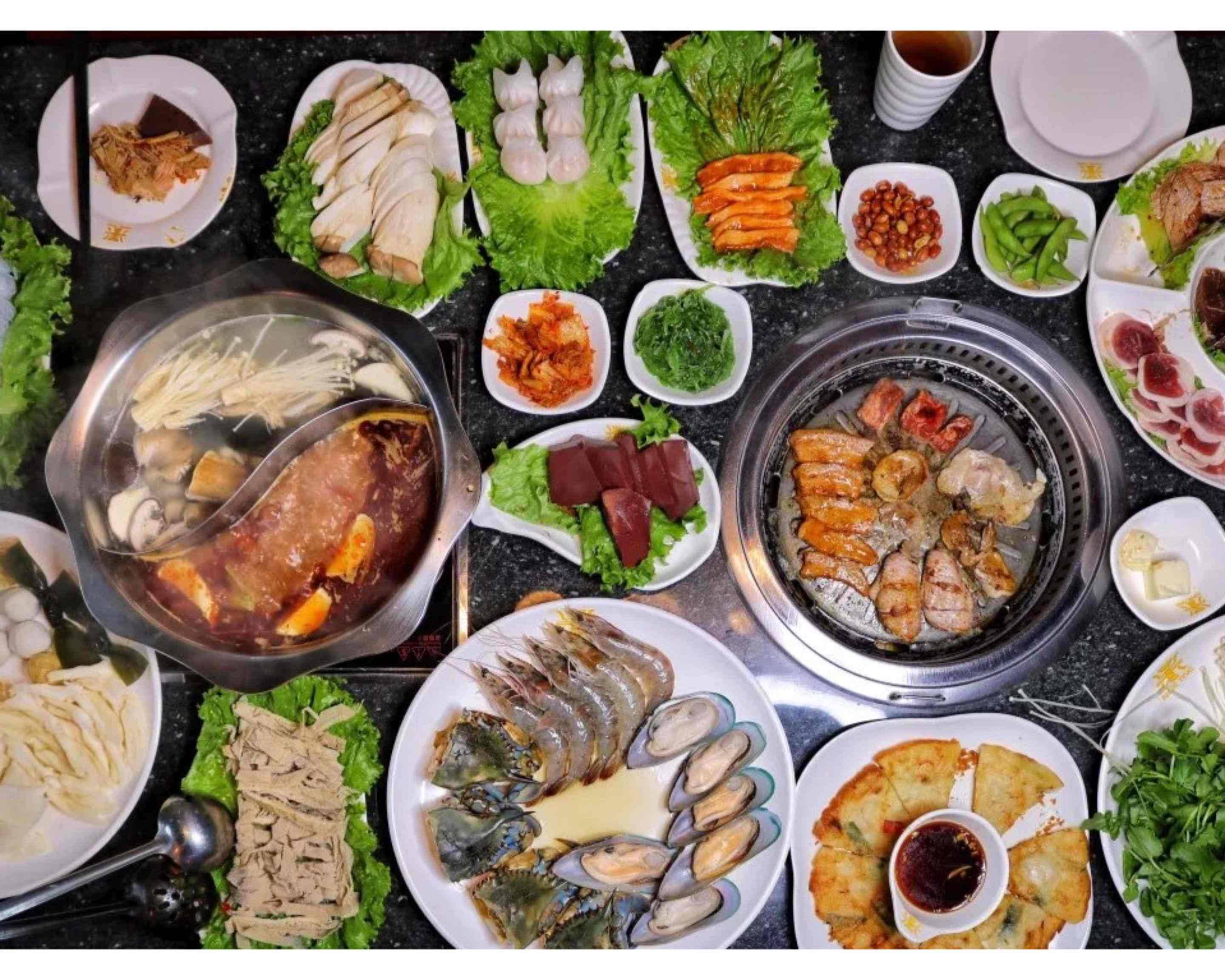 Nine Ting - 926 Race St. Menu Philadelphia • Order Nine Ting - 926 Race ...