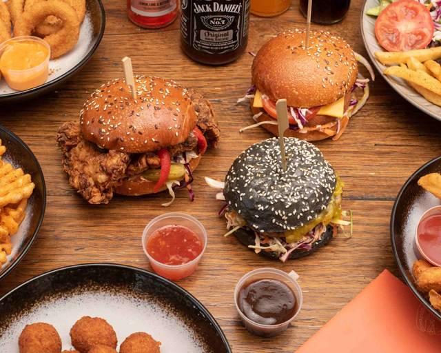 Burgrill Restaurant Menu - Takeout in Melbourne | Delivery Menu ...