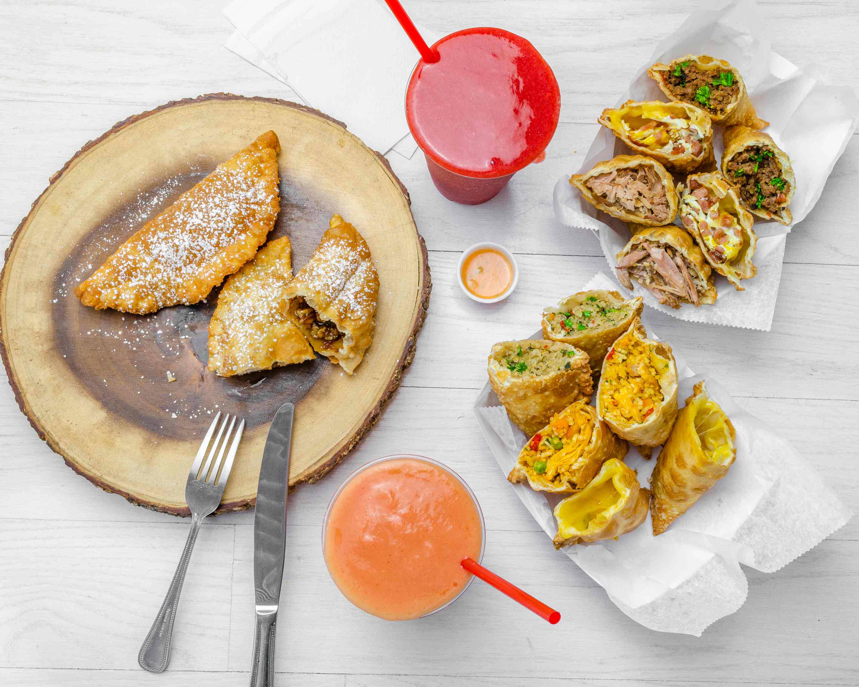 Order Fuze Eatery: Empanada House & Smoothie Bar Menu Delivery【Menu ...