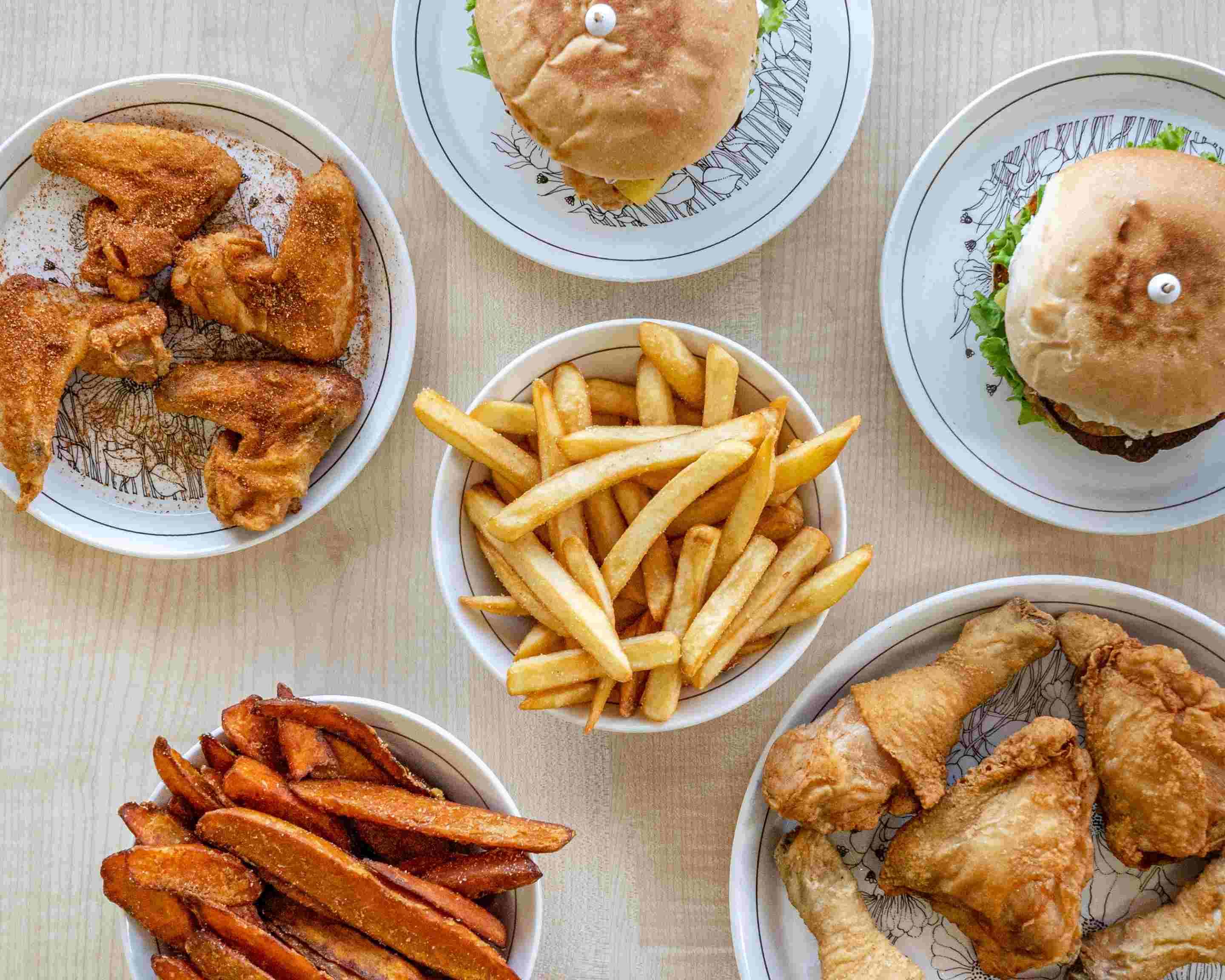 Order Chicken Master Delivery Online | Christchurch | Takeout Menu ...