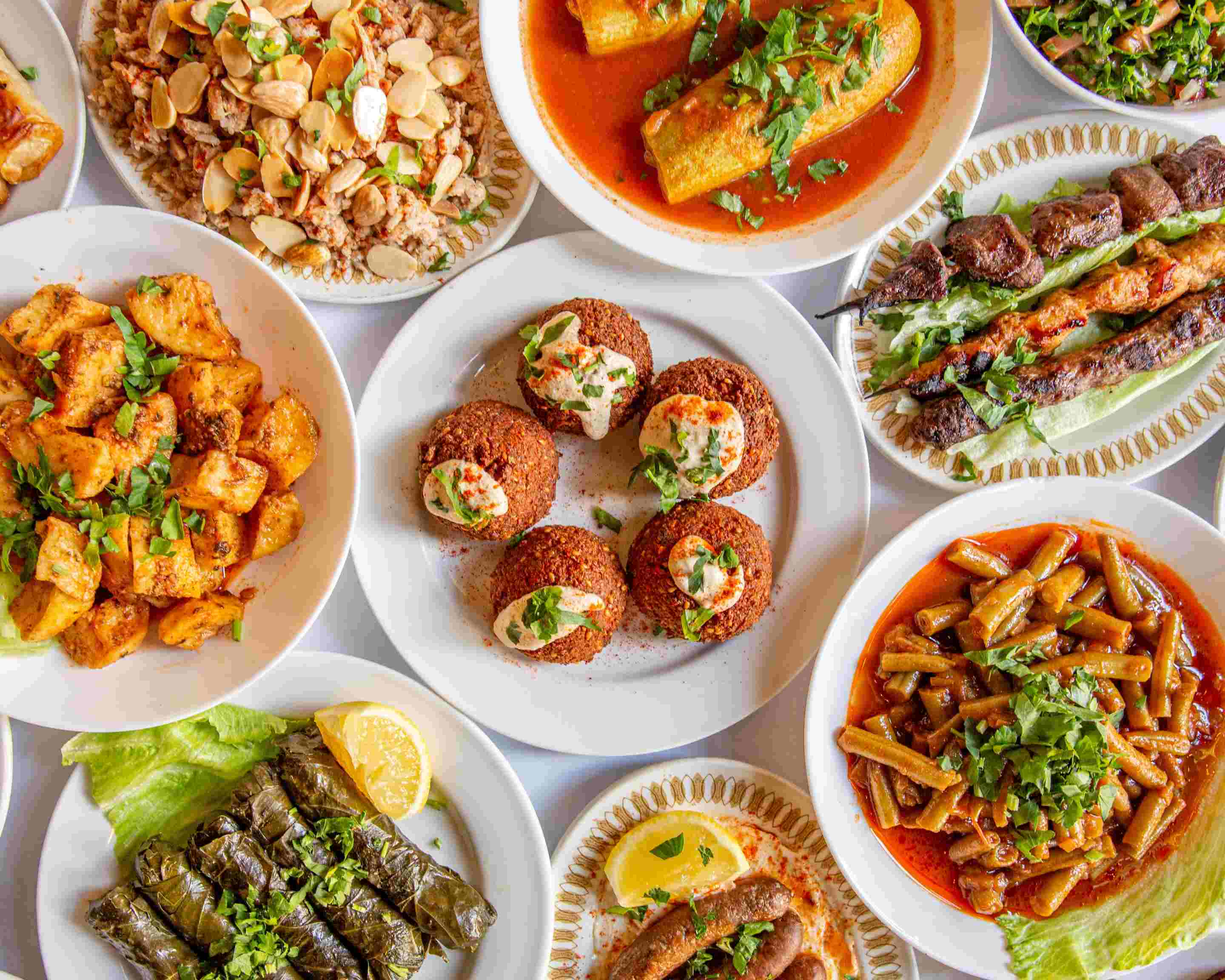 Emad's Lebanese Restaurant Menu Takeout in Sydney | Delivery Menu ...