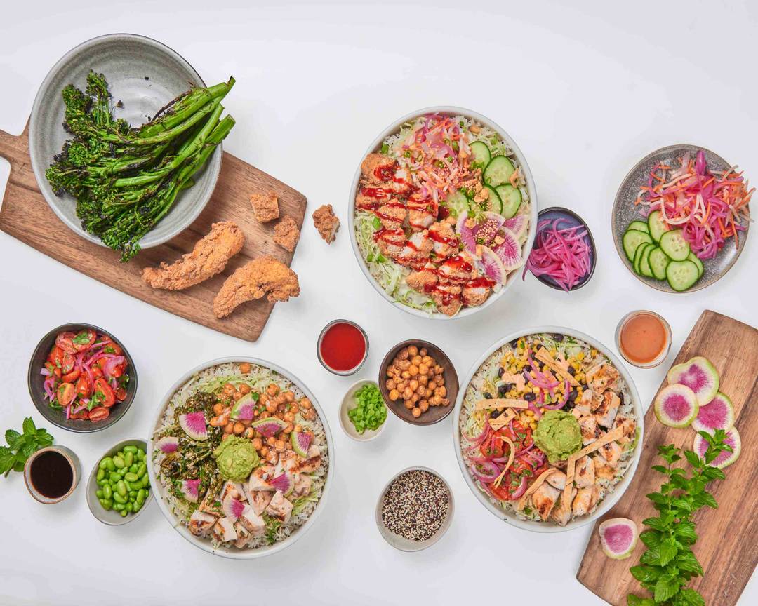 Order Starbird Bowls -San Francisco Menu Delivery【Menu & Prices】| San ...