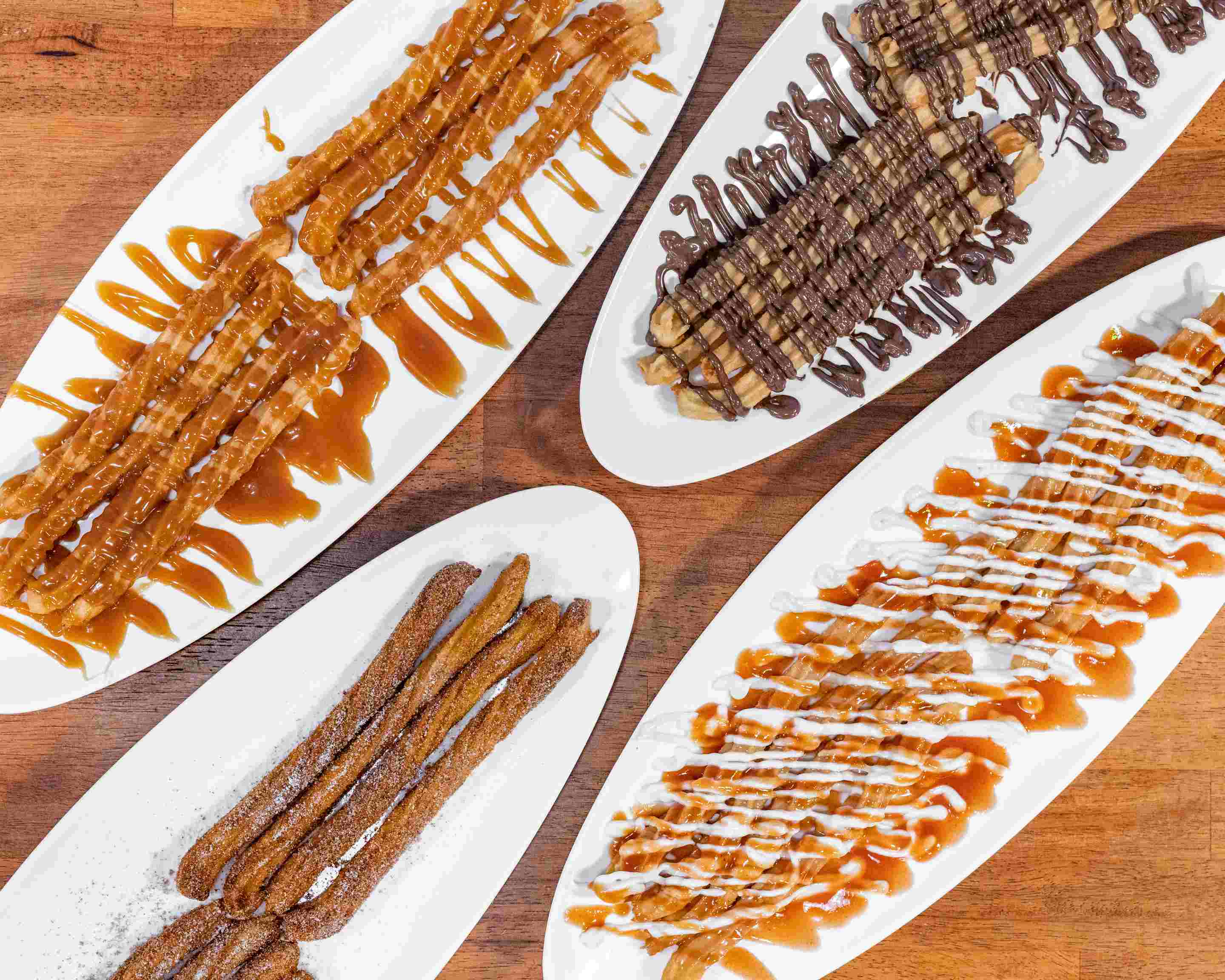 Order House of Churros Menu Delivery【Menu & Prices】| Miami Lakes | Uber ...