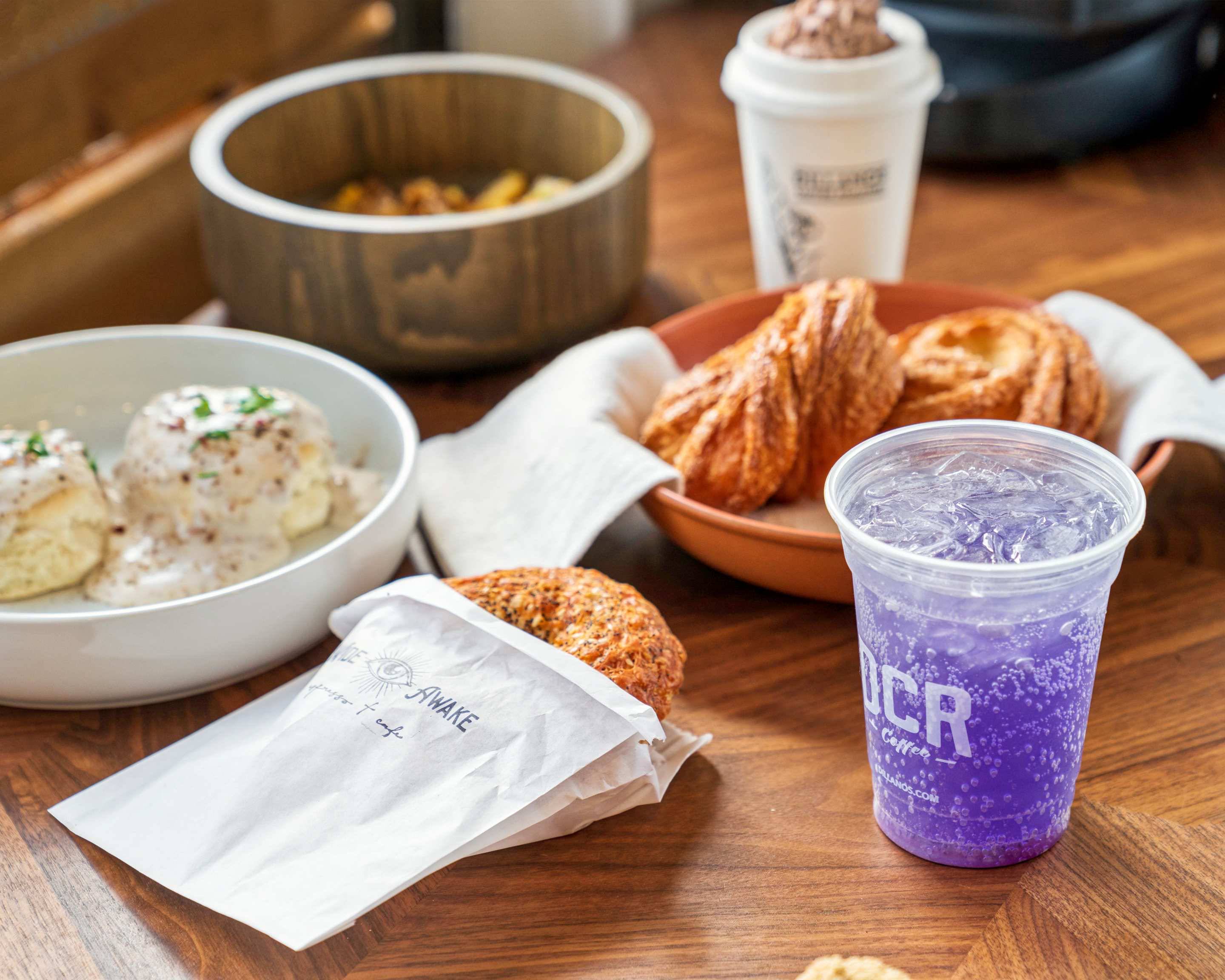 Order Wide Awake Cafè Menu Delivery【Menu & Prices】| Tacoma | Uber Eats