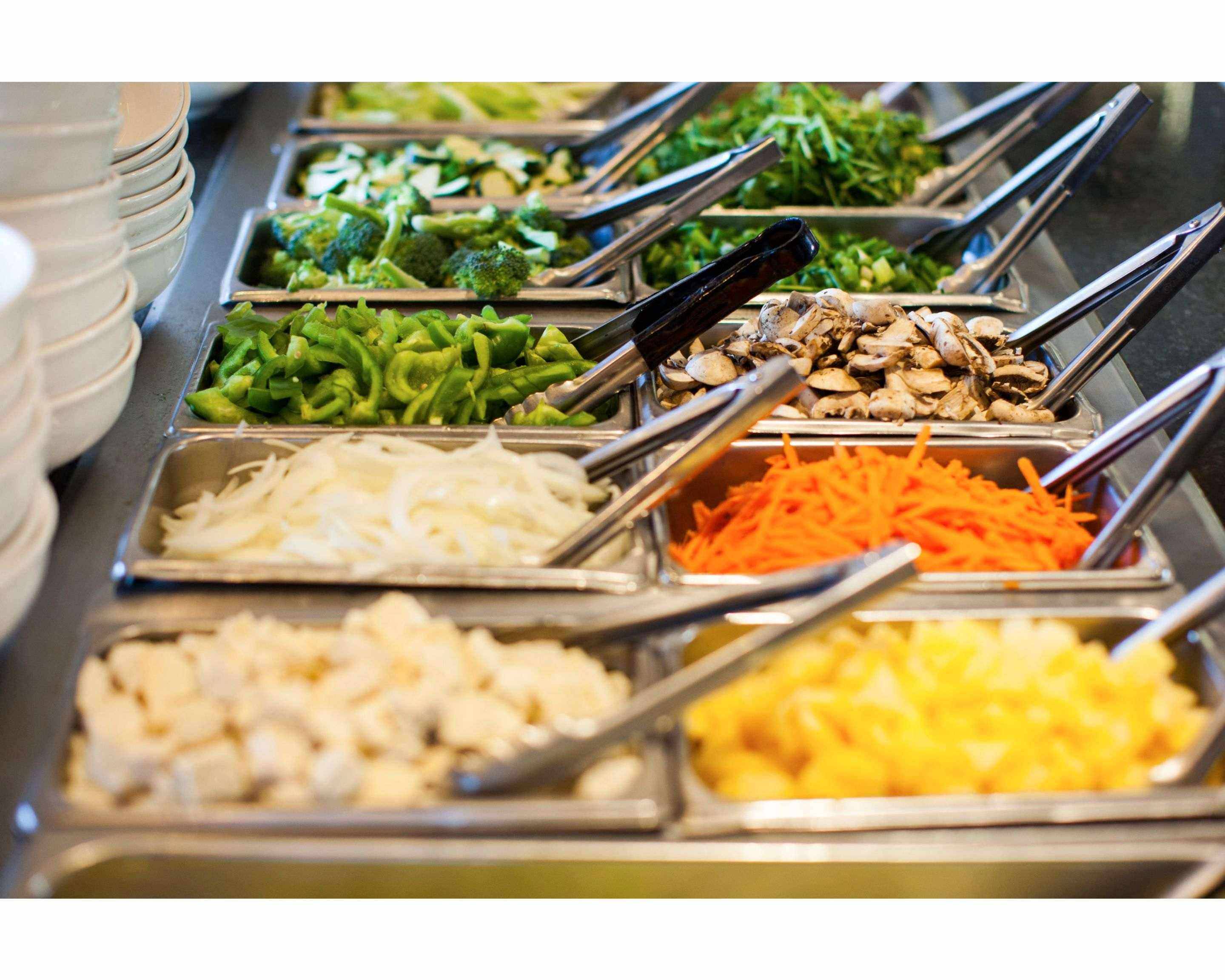 Order GK Mongolian BBQ Menu Delivery【Menu & Prices】| Stockton | Uber Eats