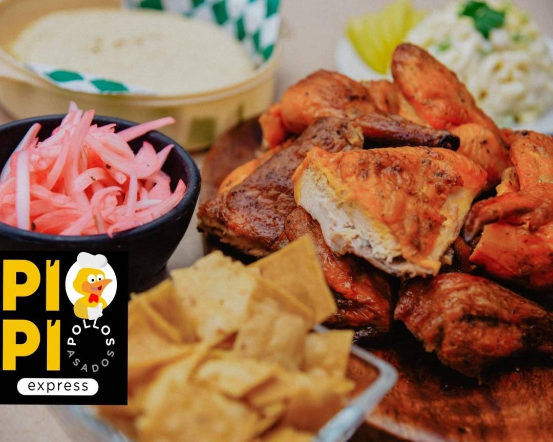 Pollos Asados Pio Pio Express Menú a Domicilio【Menú y Precios】 Av ...