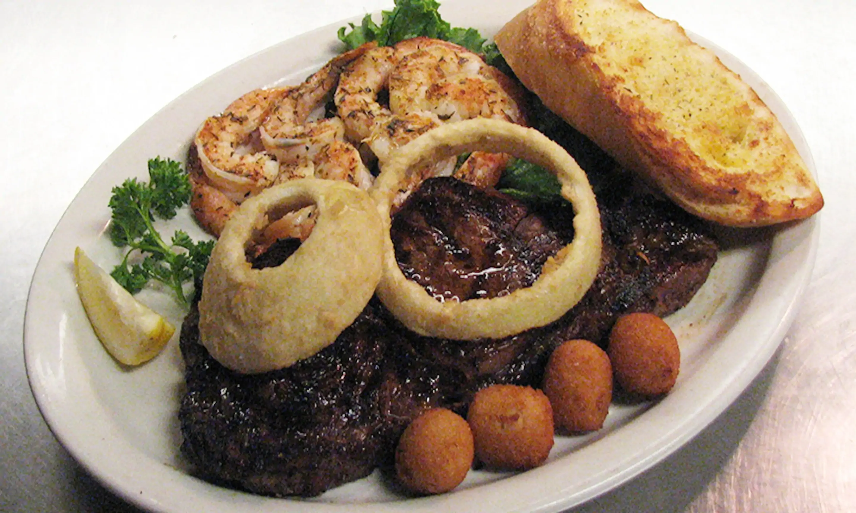 Order Captain Steve's Seafood (8517 Monroe Rd) Menu Delivery【Menu ...