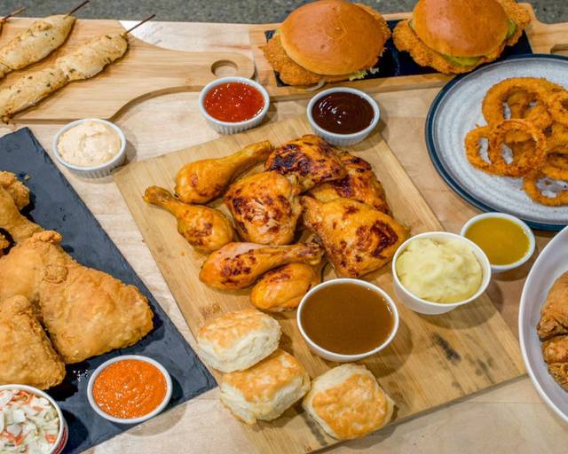 Order Hi Five Chicken (Marine Dr.) Delivery Online | Vancouver | Menu ...