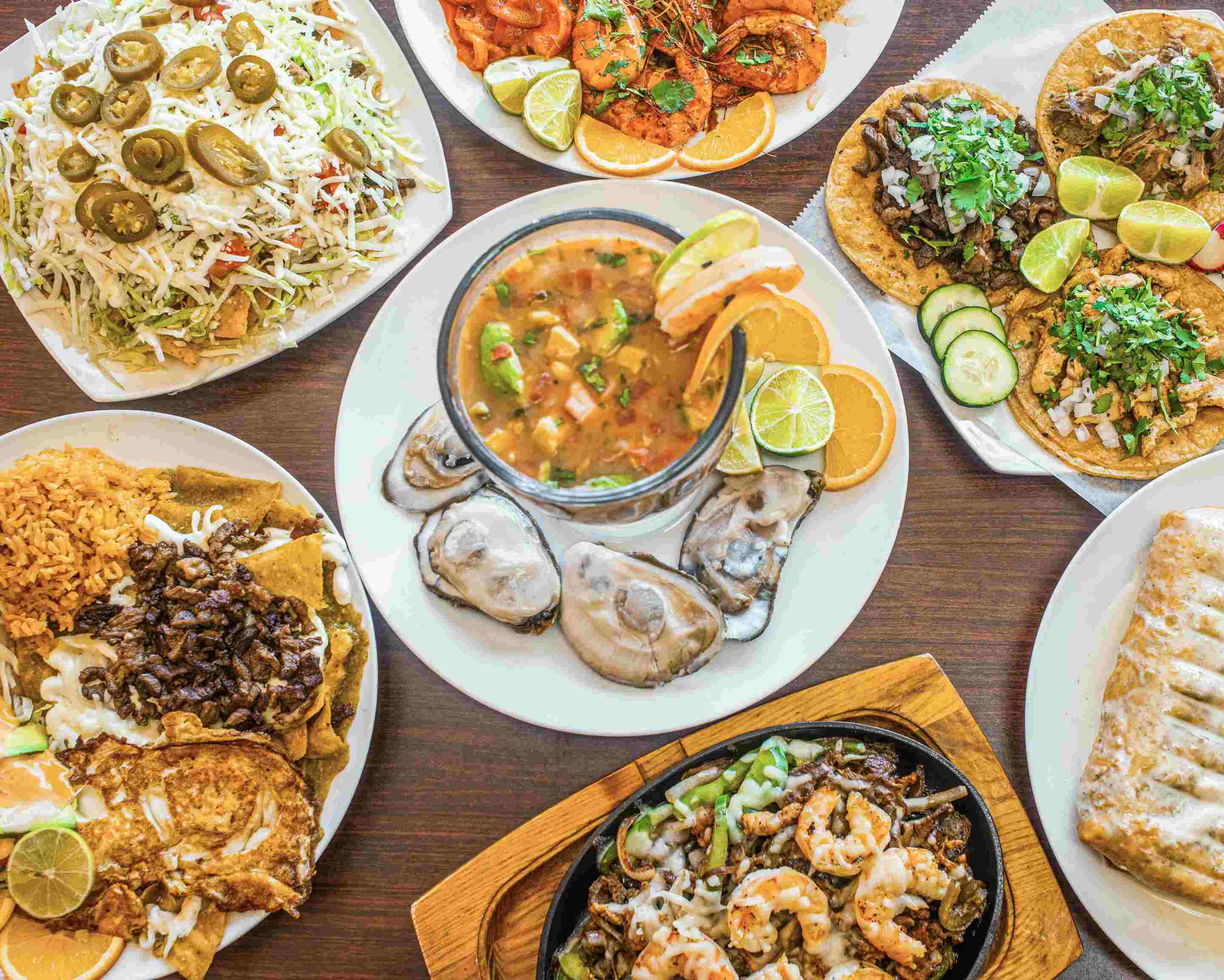 El Mr Camaron Menu Indianapolis • Order El Mr Camaron Delivery Online ...