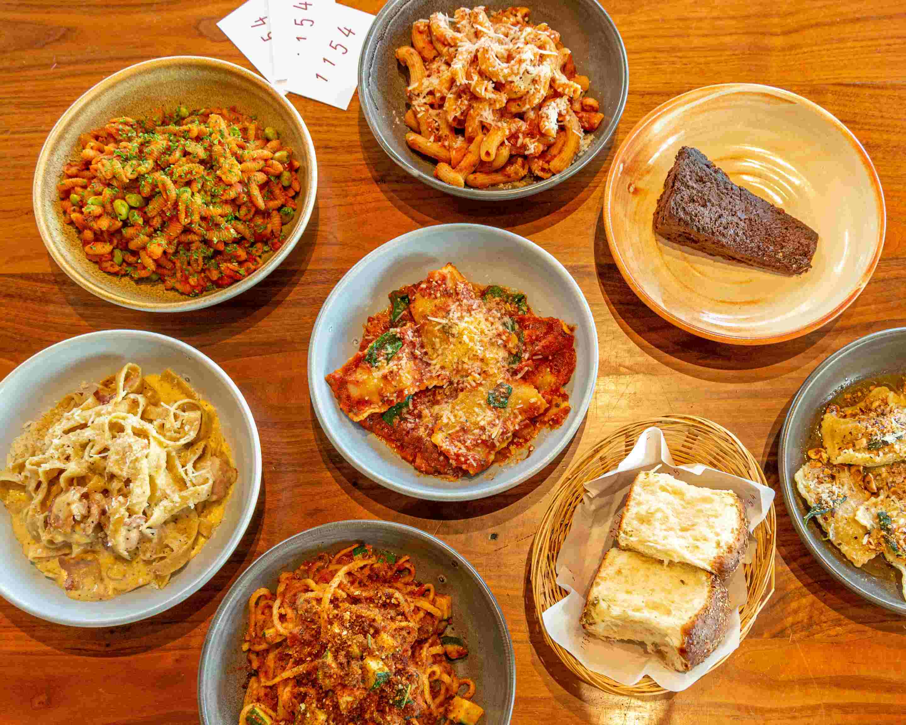 1154 Pastaria Takeaway in Wellington | Delivery Menu & Prices | Uber Eats