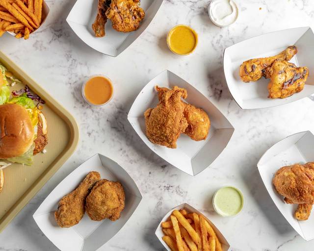 Order MAJOR JOY Flavoured Chicken Delivery【Menu & Prices】| Surrey ...