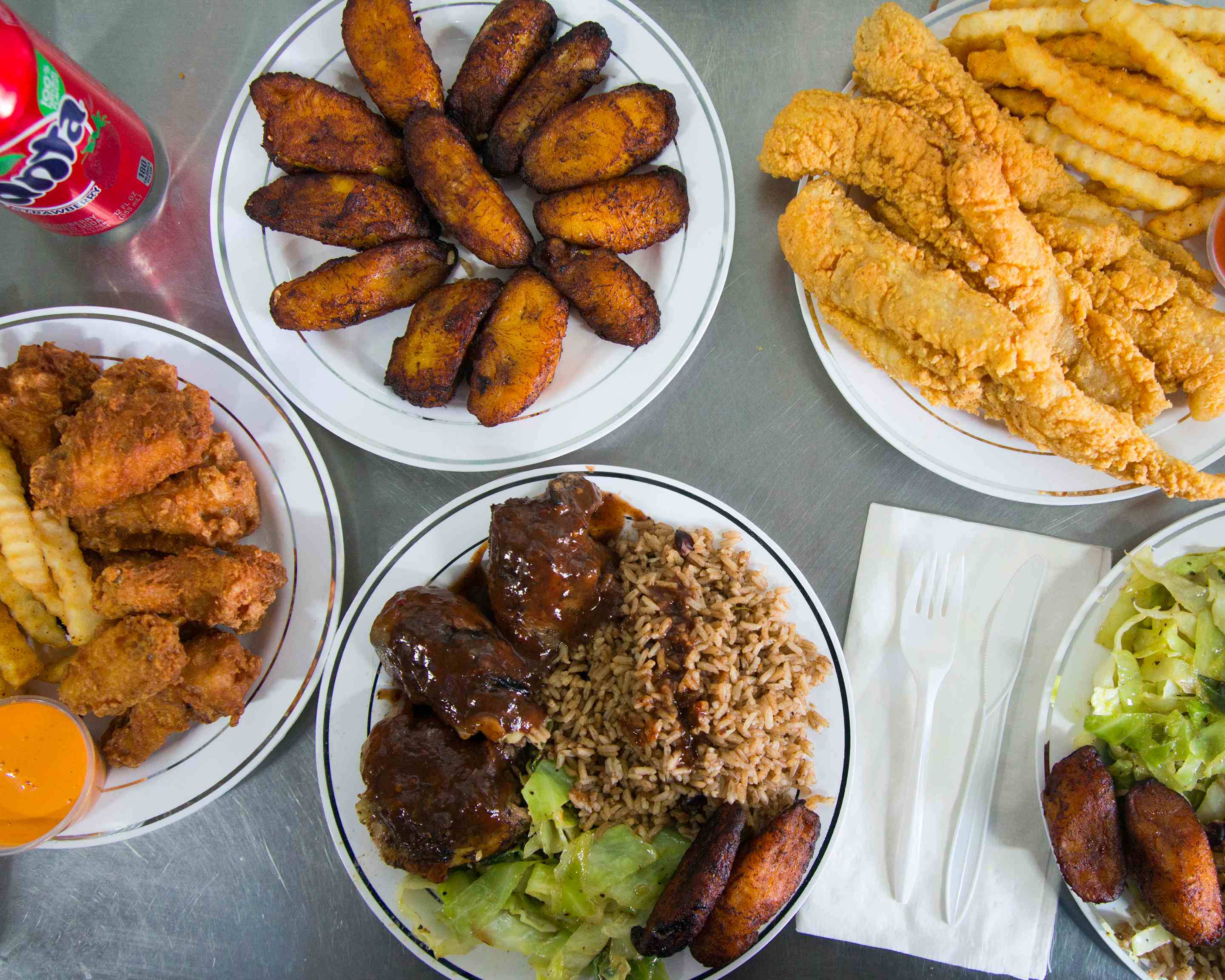 Livraison du menu Daily Chicken à Chaumont - 【Menu et prix】 | Uber Eats