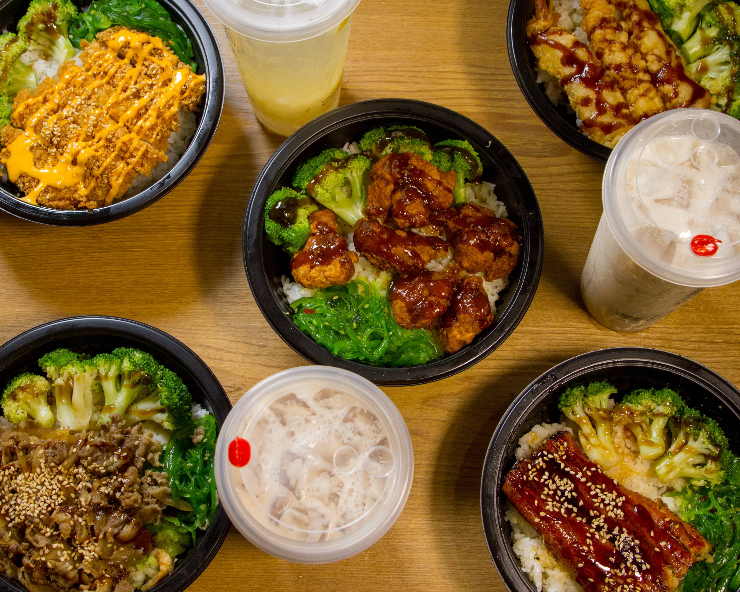 Order Yan Tea Menu Delivery Online | Houston | Menu & Prices | Uber Eats