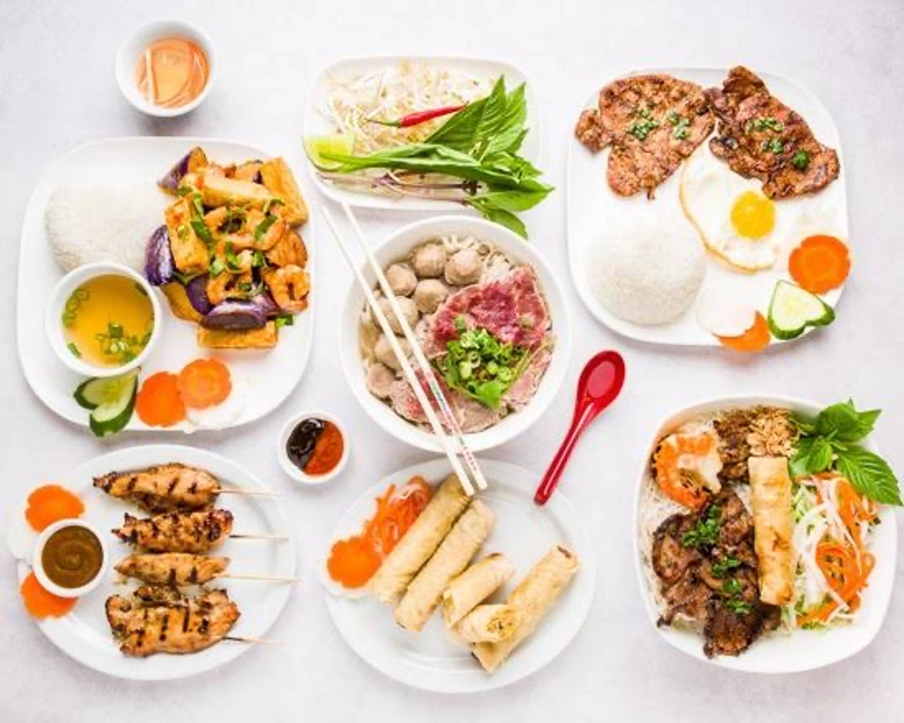 Order Tran’s Kitchen delivery online | Auckland | Takeaway menu ...