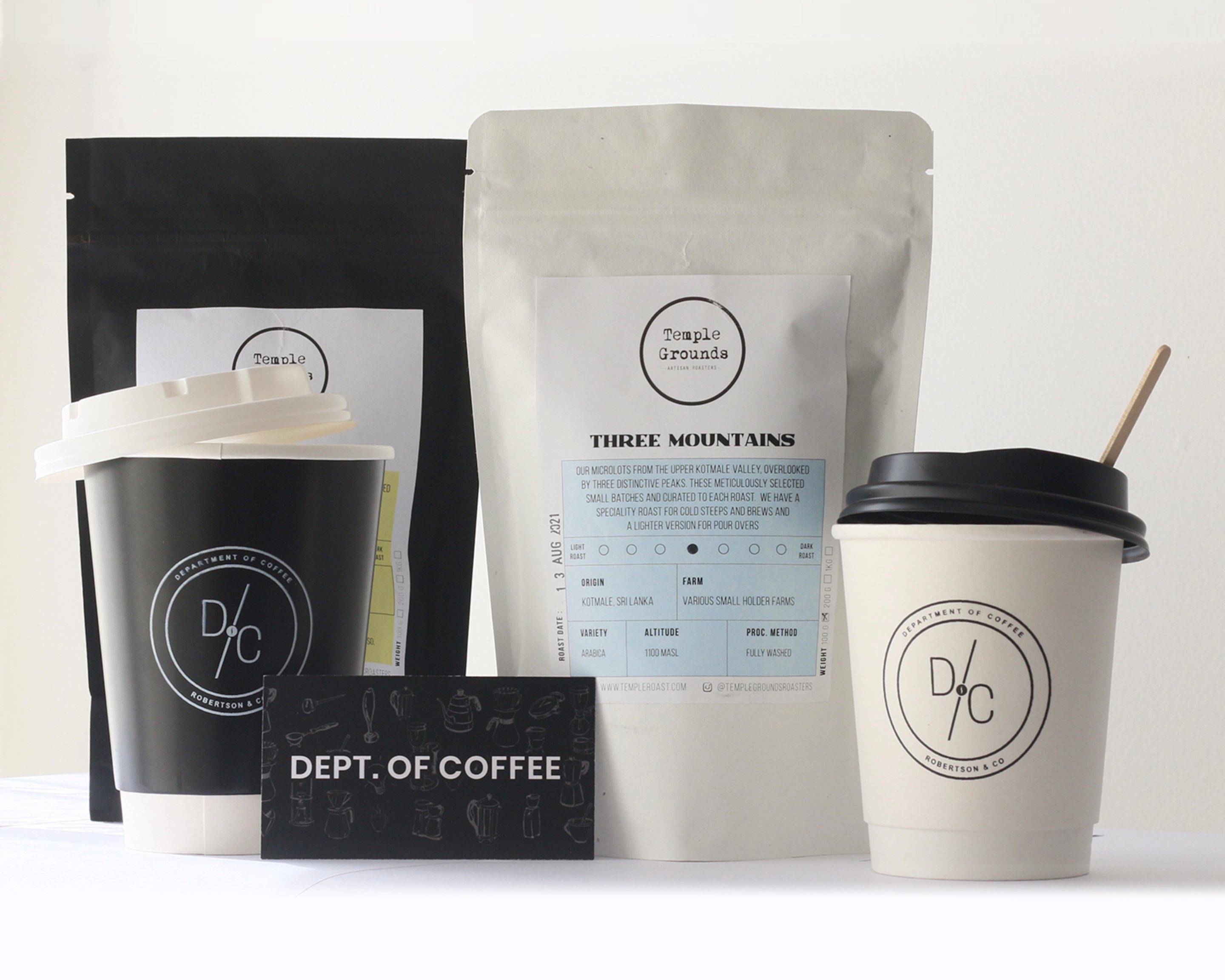 Department of Coffee - Colombo 07 Delivery | Colombo | Uber Eats