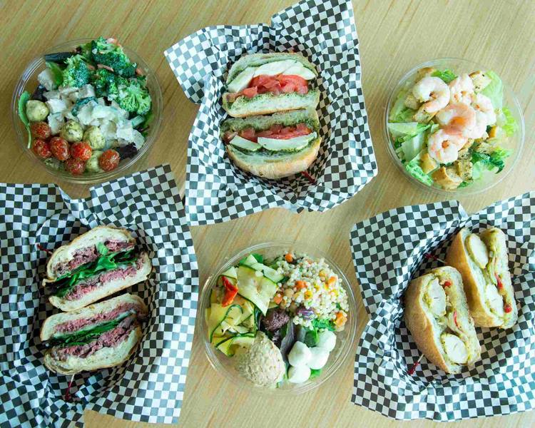 Order Bon Fresco (Inner Harbor Baltimore) Menu Delivery【Menu & Prices ...