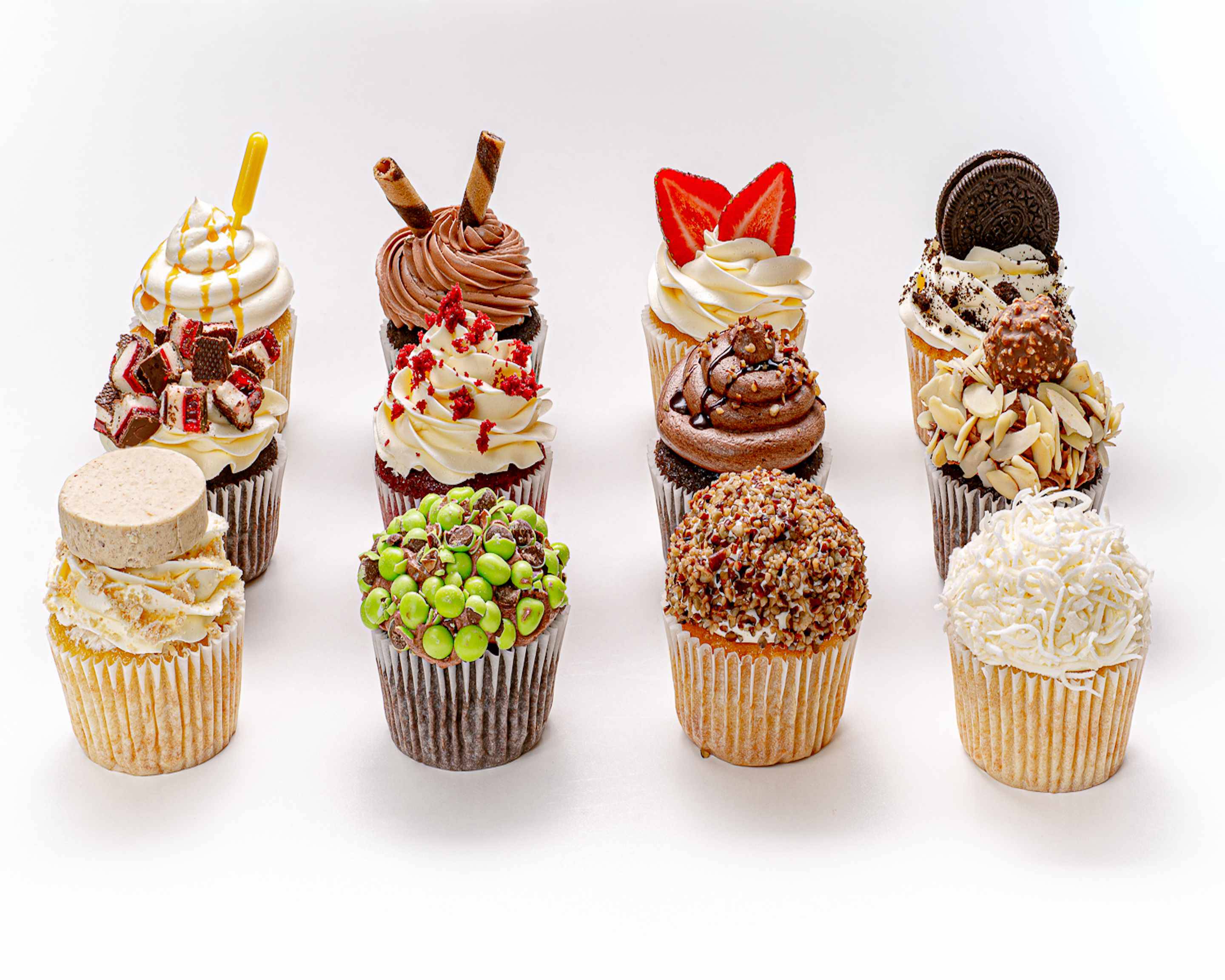 Gope Cupcakes Menú a Domicilio【Menú y Precios】Zapopán | Uber Eats