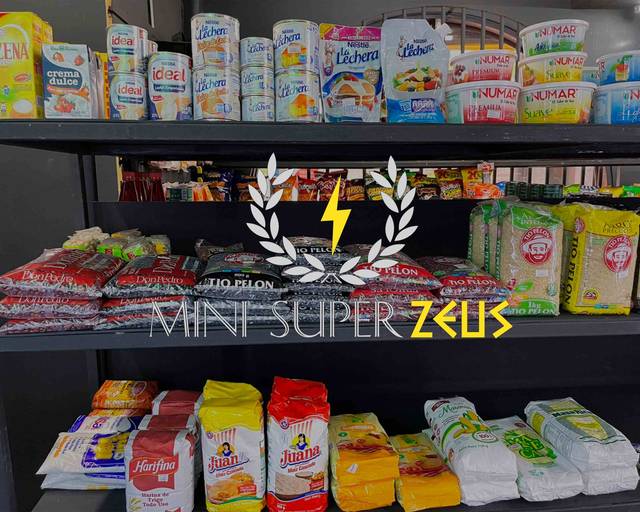Mini Super Zeus Las Gravilias a domicilio en Gravilias | Menú y precios ...