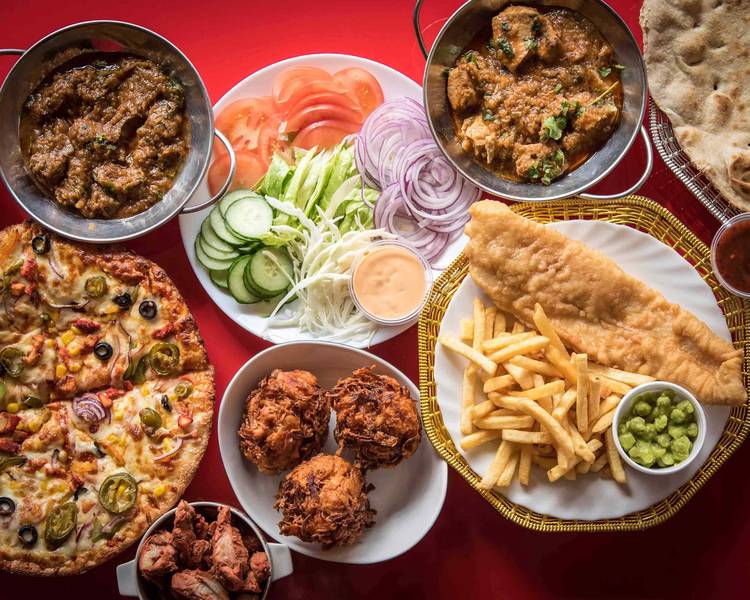 Chilli Pepper Menu - Takeaway in Nottingham | Delivery Menu & Prices ...