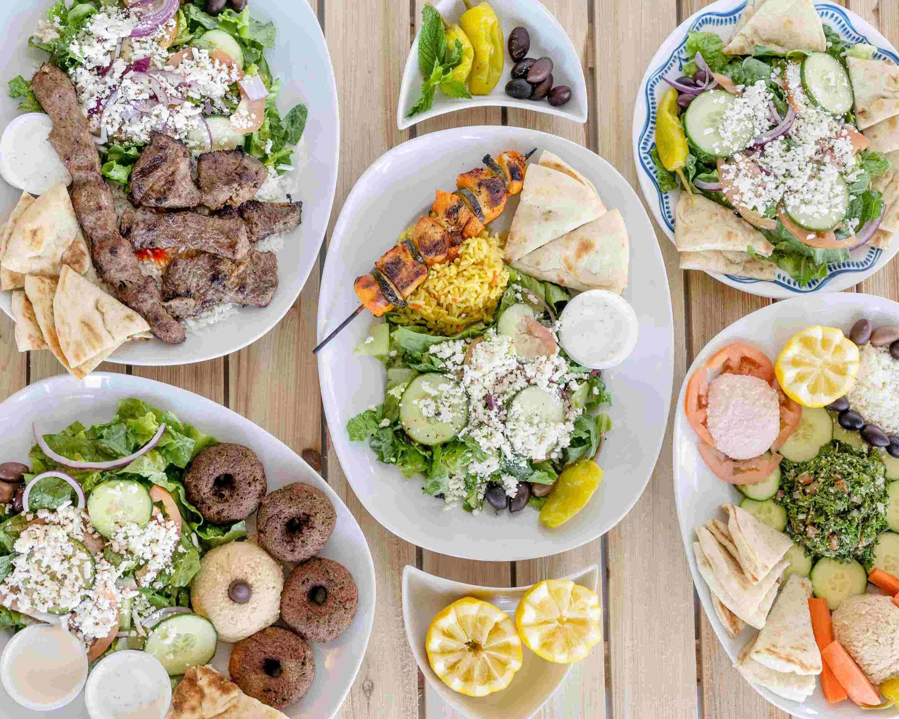 Greek Corner Cafe Menu San Diego • Order Greek Corner Cafe Delivery ...