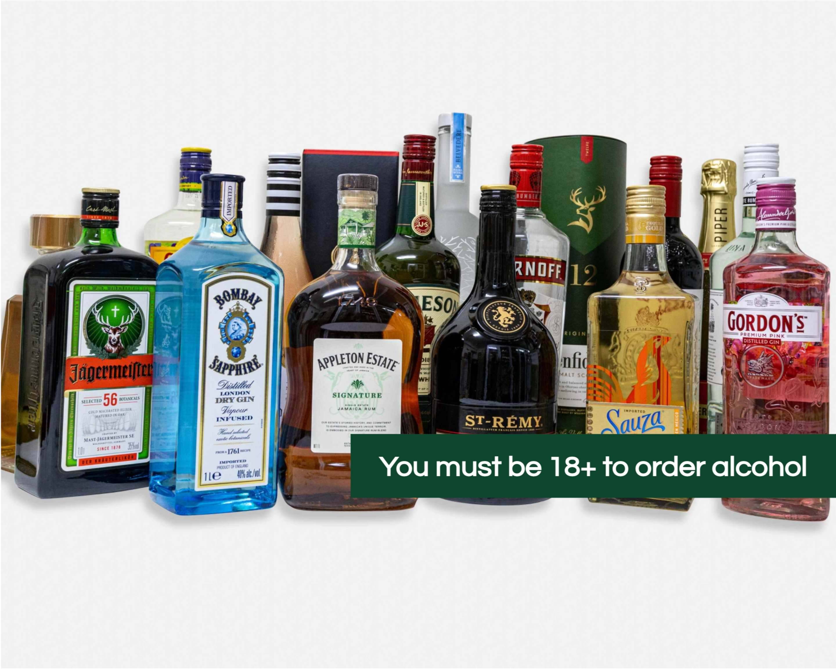 Order Liquor Centre (Onewa Rd) delivery online | Auckland | Takeaway ...