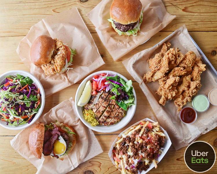 Order Dixie BBQ Delivery Online | Hollywood | Menu & Prices | Uber Eats