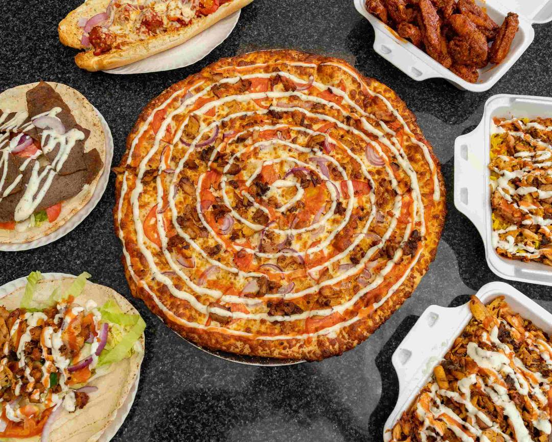 HI-LINE CENTRE PIZZA WINGS Delivery & Takeout in Hamilton | Menu ...