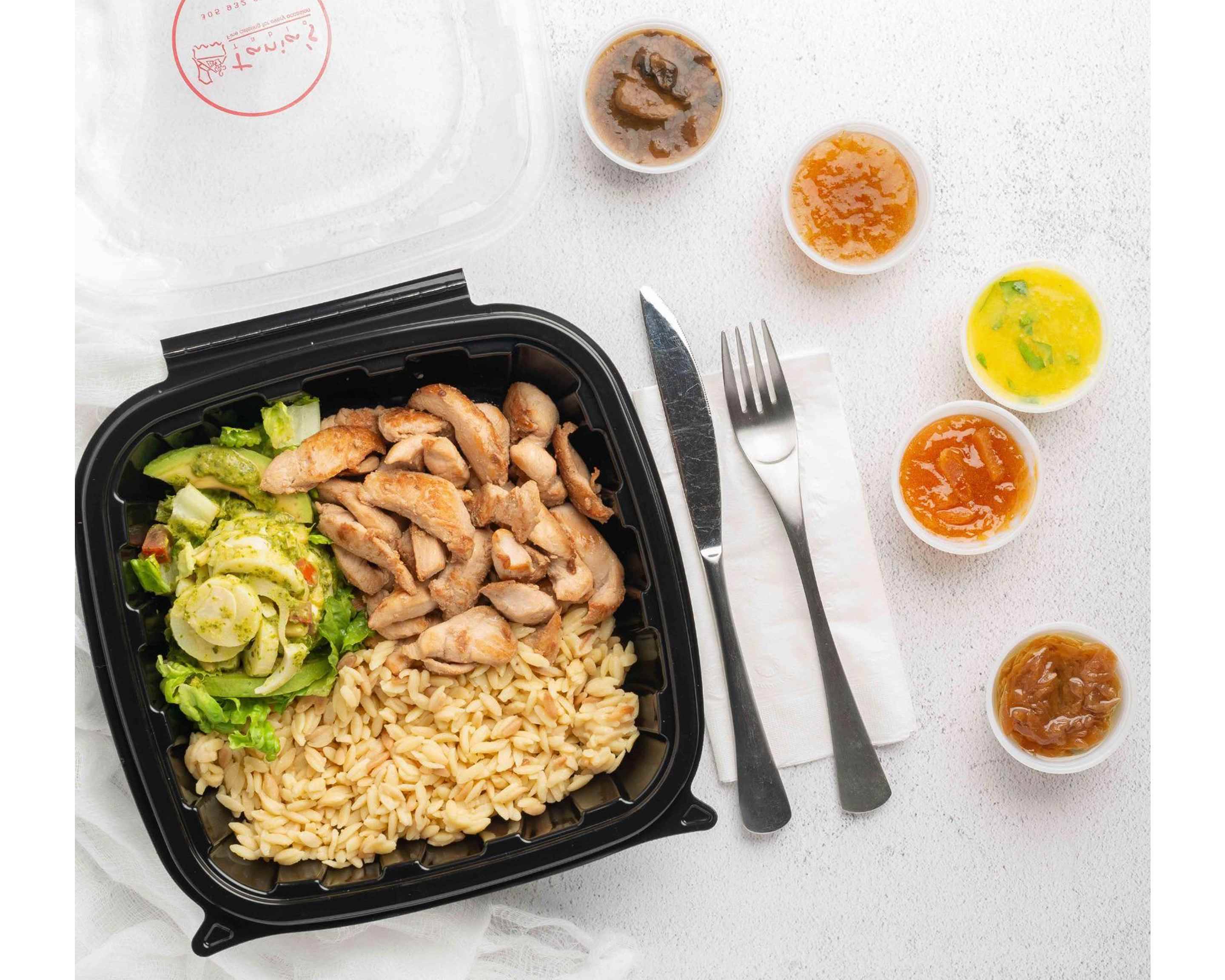 Order Tania's Table Menu Delivery【Menu & Prices】| Miami | Uber Eats