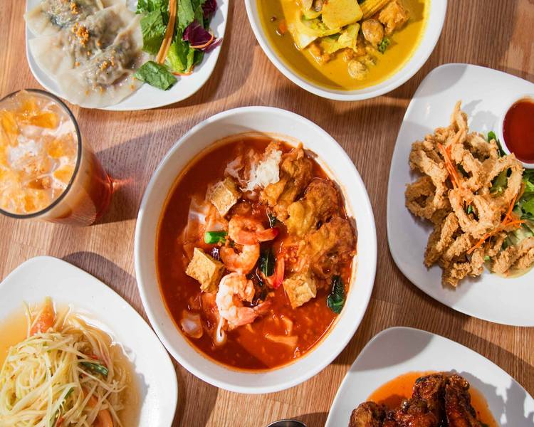 Order Pattaya Thai Cuisine Menu Delivery【Menu & Prices】| Philadelphia ...