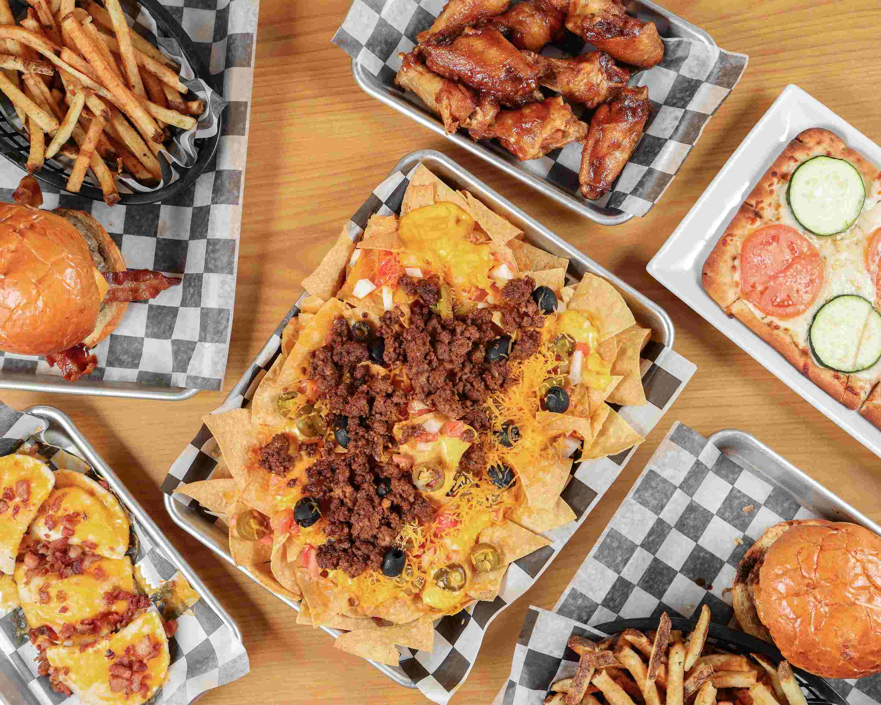 Order Tap That Menu Delivery【Menu & Prices】| Pittsburgh | Uber Eats