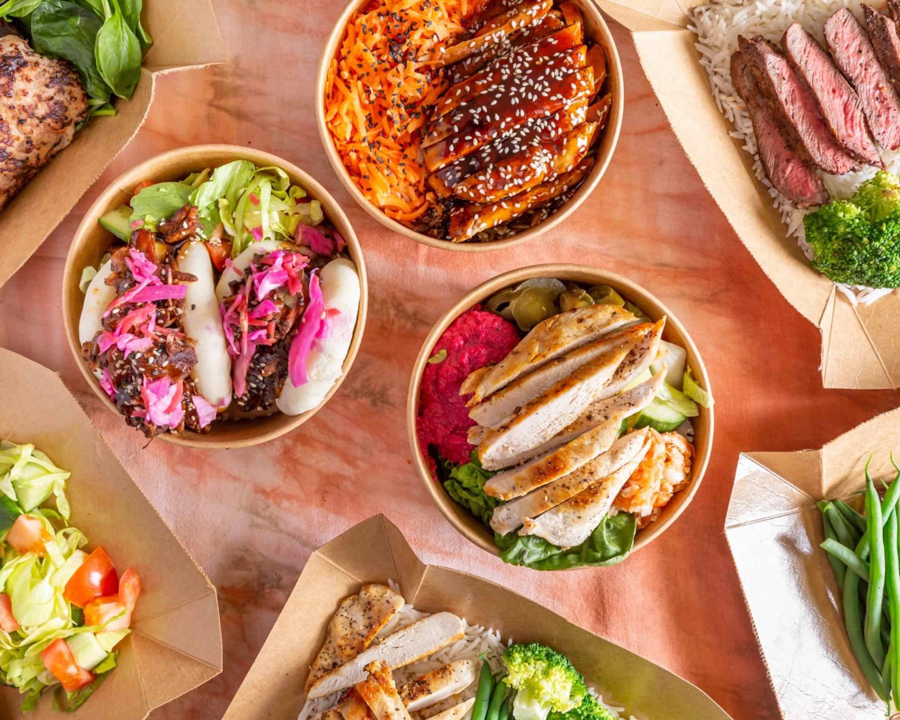 LEAN CUISINE Menu - Takeaway in Gateshead | Delivery Menu & Prices ...