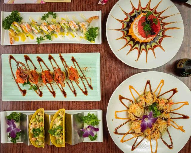 Order Sushi Maki (Coconut Grove) Delivery Online | Miami | Menu ...