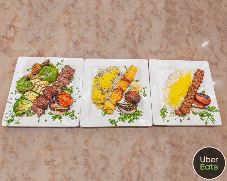 Order Ravagh Persian Grill Menu Delivery【Menu & Prices】| New York ...