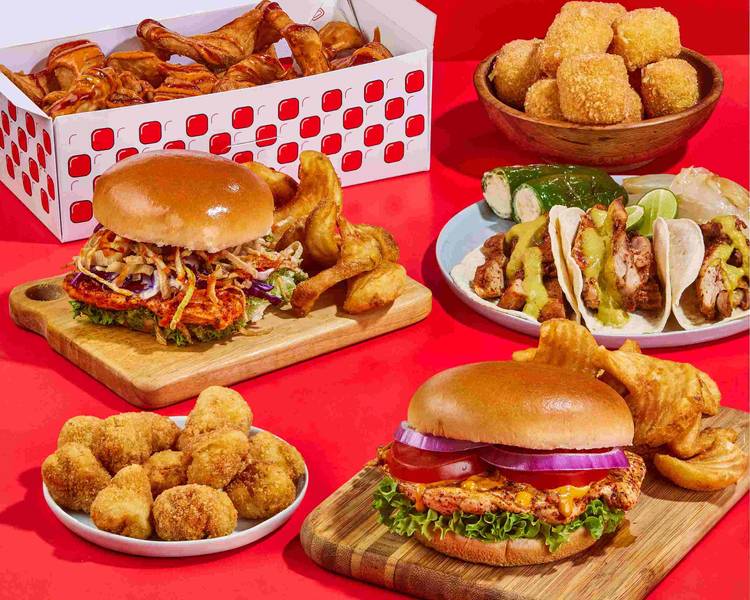 Chick N Chak Menú a Domicilio【Menú y Precios】San Pedro Garza García ...