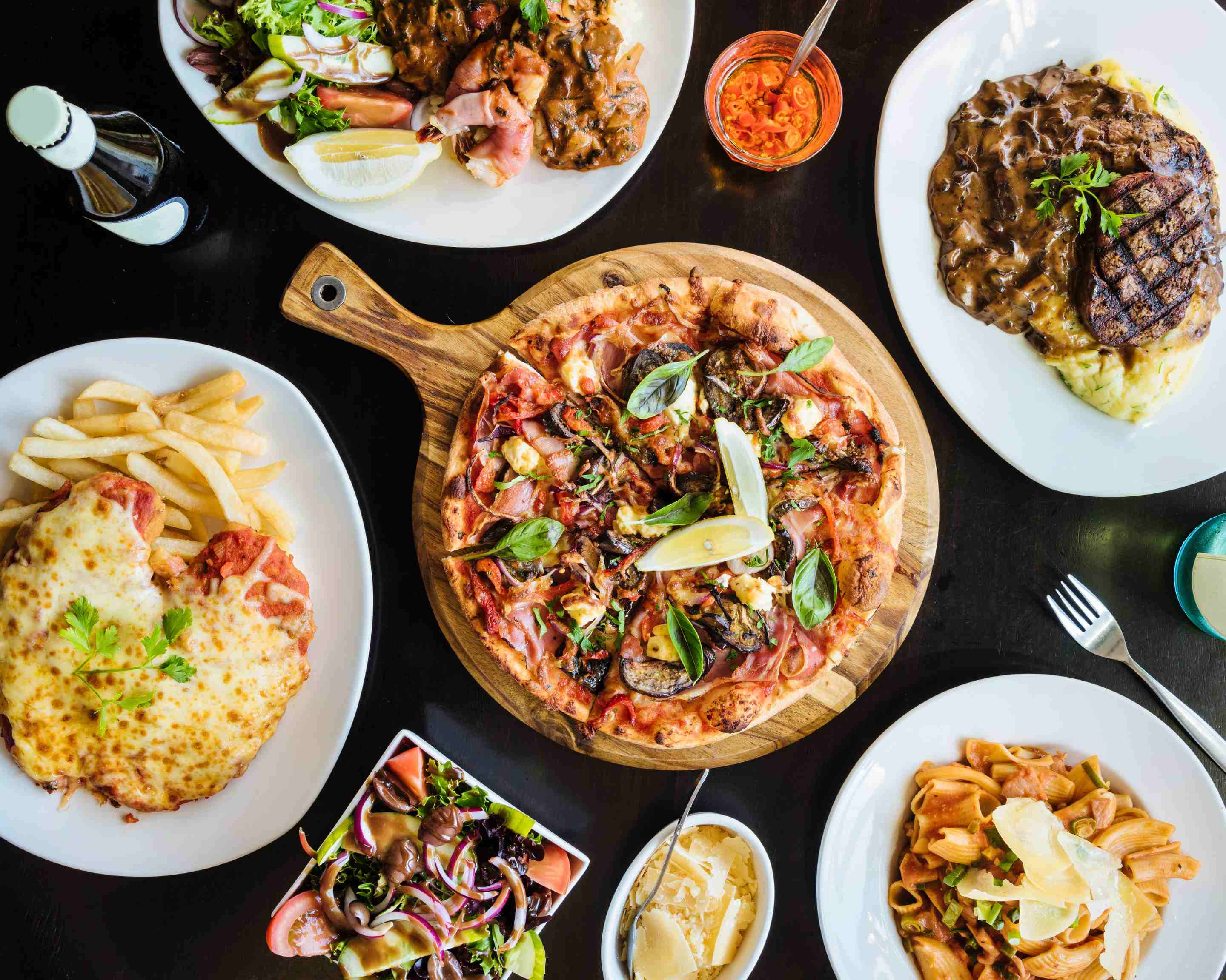 Order Venetian Italian Eatery Menu Delivery【Menu & Prices】| Edgewood ...